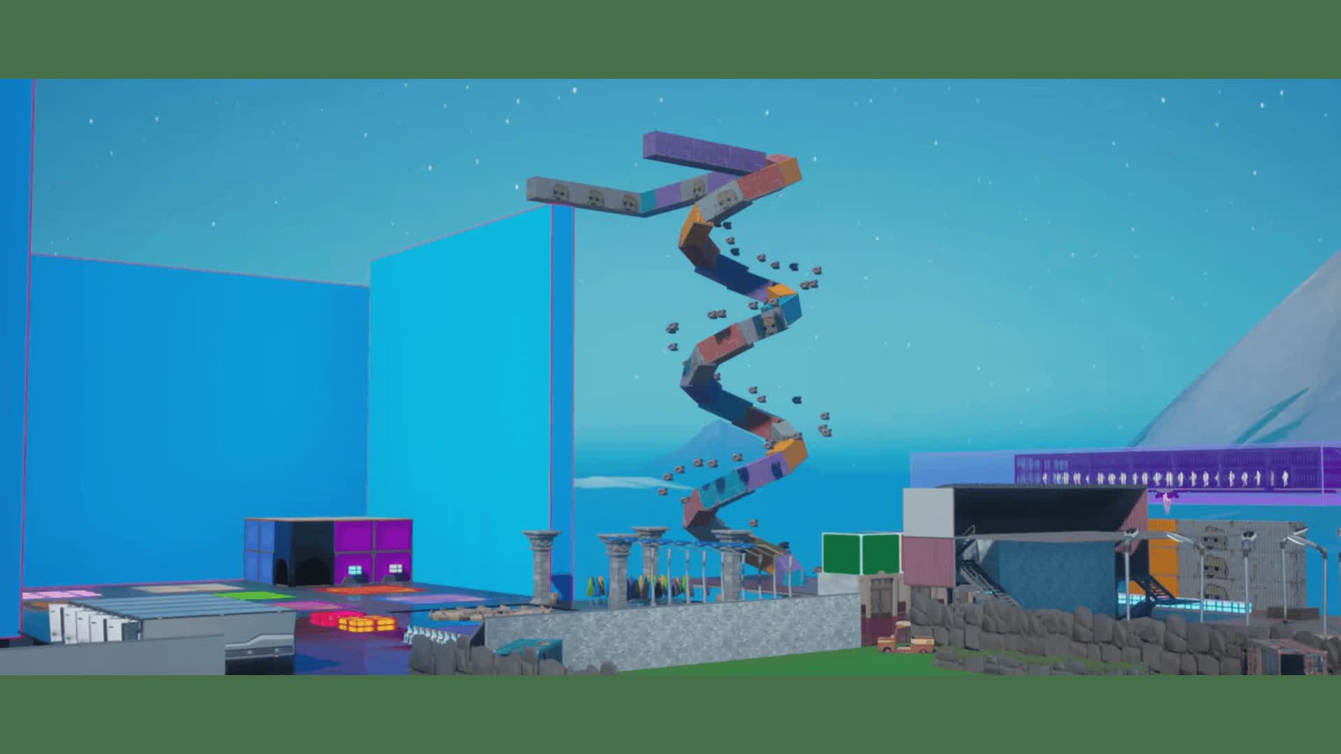 Swiftor Says 1247-4187-7688 by sirdrift - Fortnite