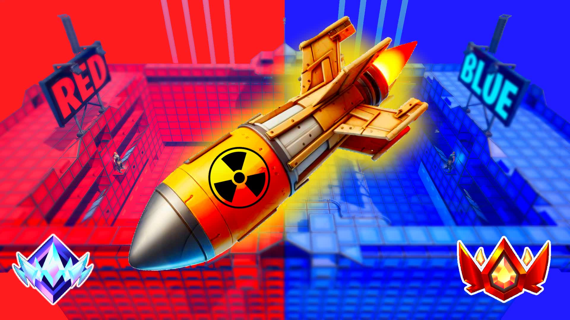 APEX RED VS BLUE 🔴🔵 TDG 8100-1859-9198 by tdgl - Fortnite Creative Map ...