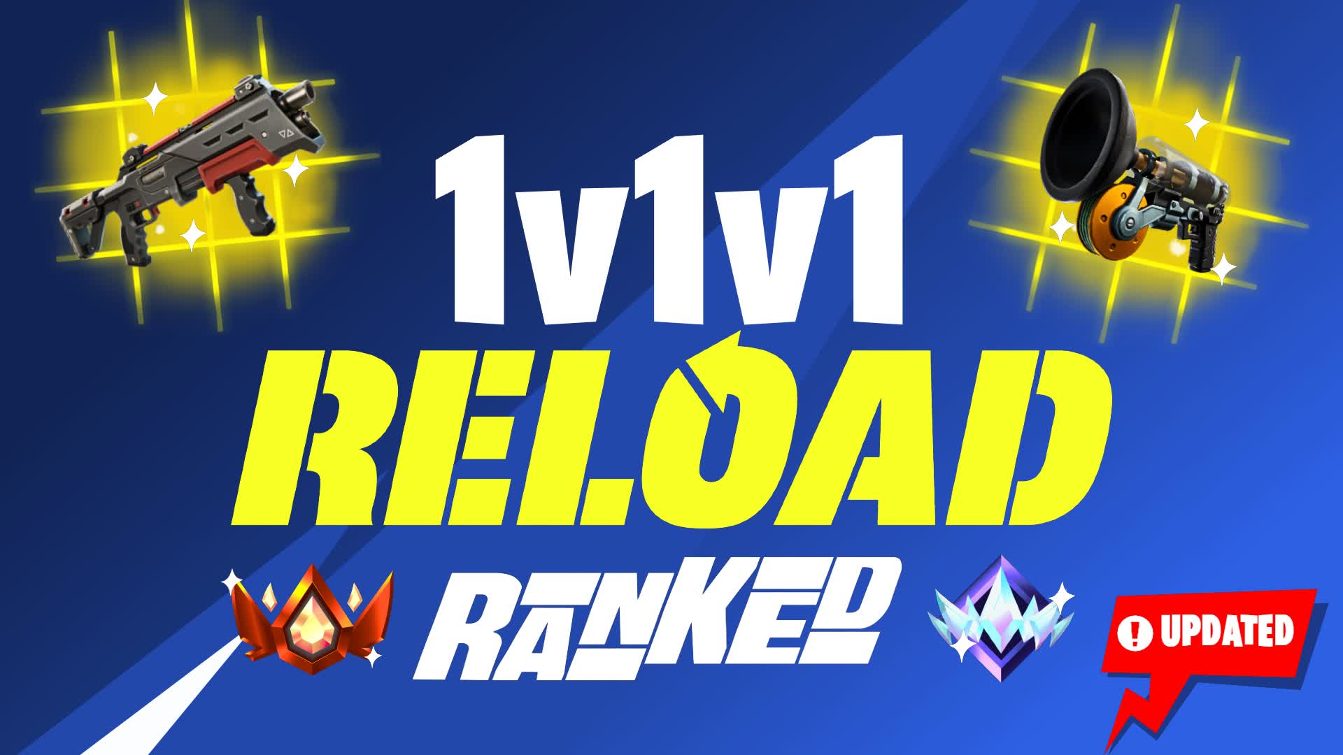 RANKED RELOAD 1V1V1 REALISTICS PVP FFA 0986-7719-4745 by wahalli ...