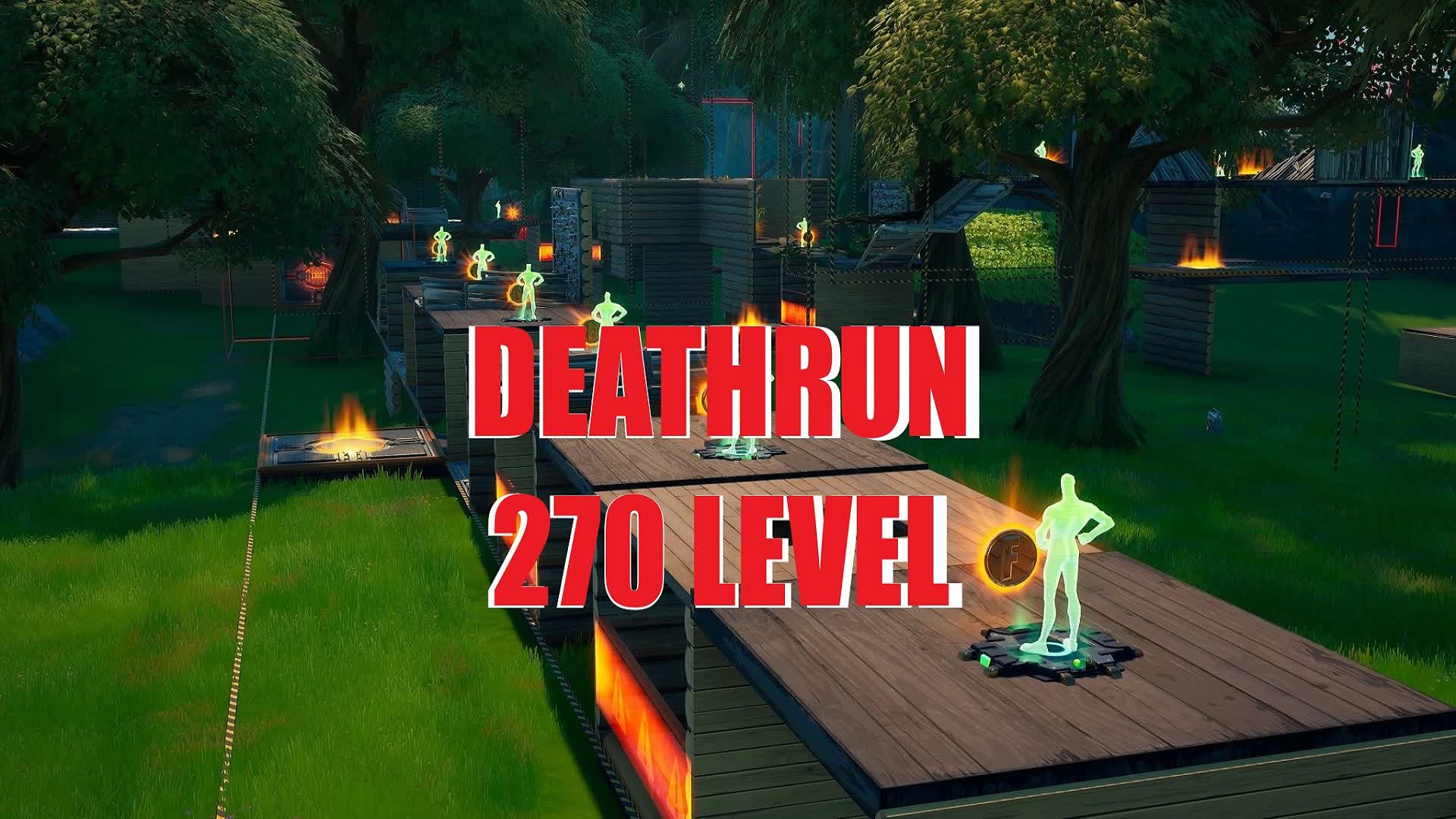 Deathrun 270 level - 10 biomes 3928-7745-9330 by assassinx_flying ...