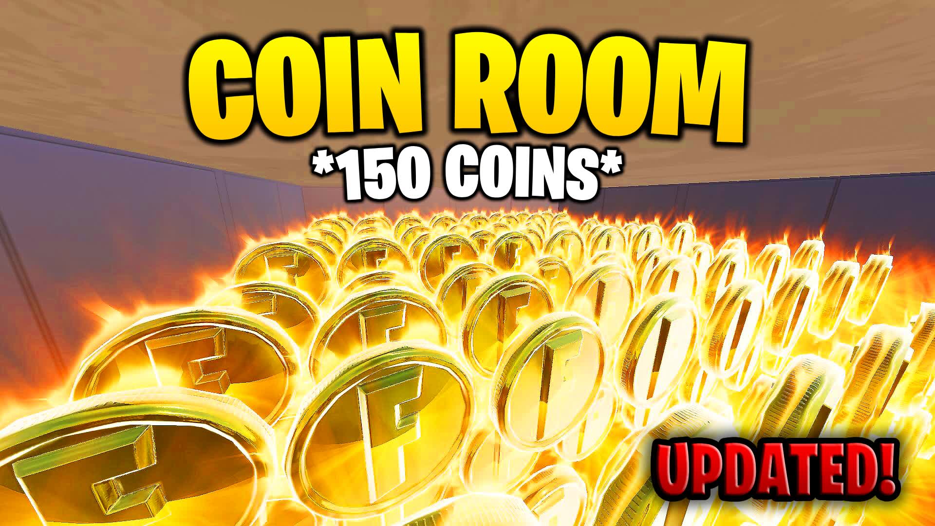 COIN ROOM WINTER FFA 1015-0537-0801 by tudi25 - Fortnite Creative Map ...