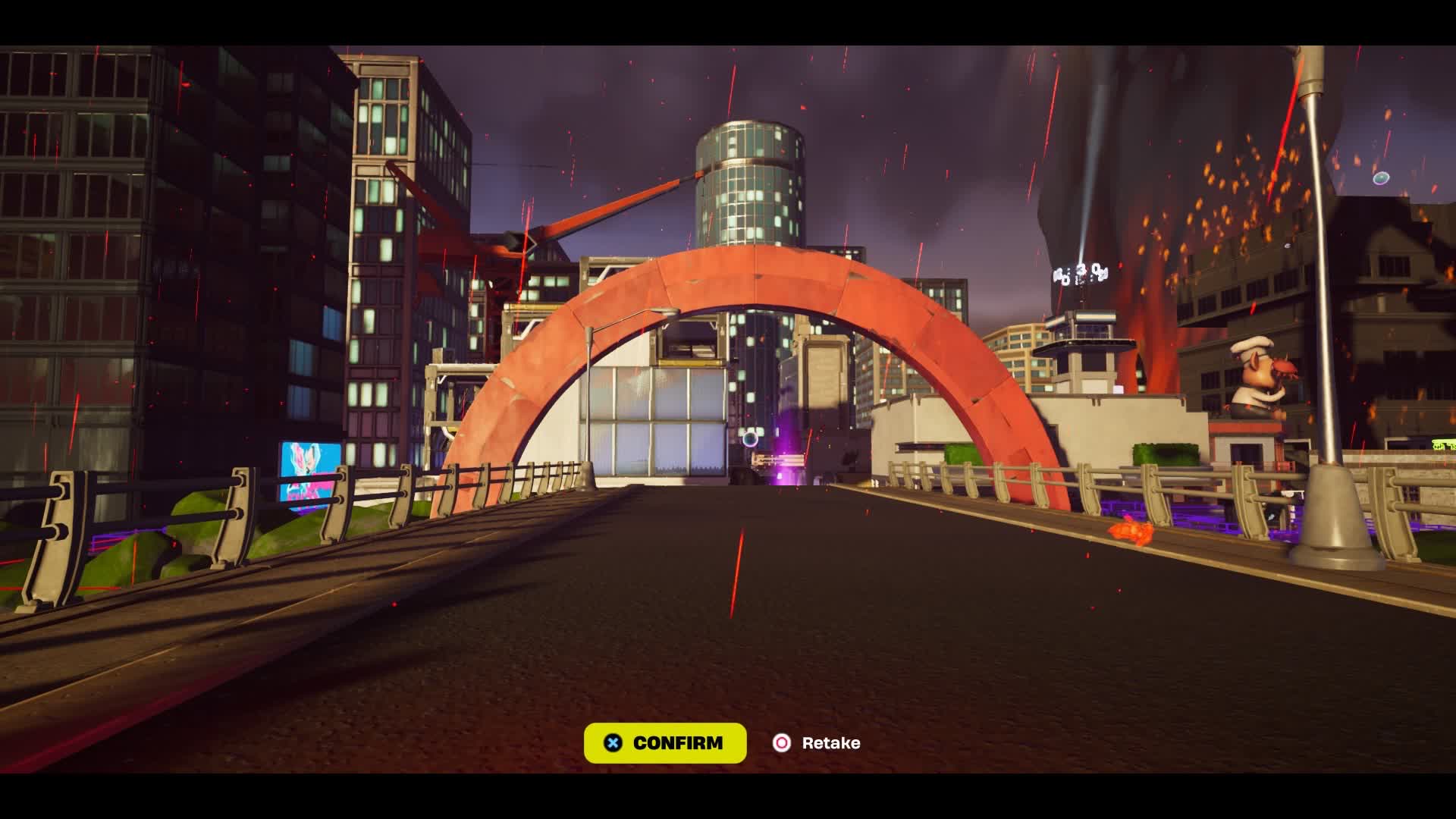 Metropolis Zone Wars 8177-0621-8852 by zipstee1 - Fortnite Creative Map ...