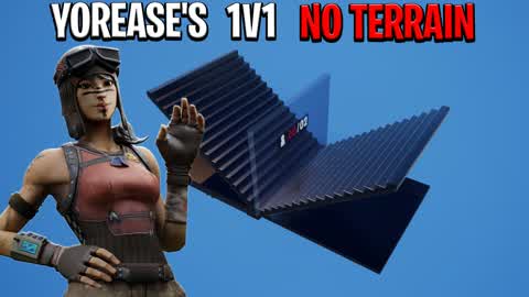 yorease 1v1 build fights 7396-9411-7167 by yorease - Fortnite Creative Map Code - Fortnite.GG