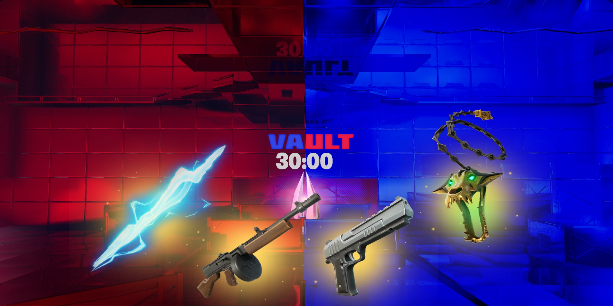 🔻 RUBY VS SAPPHIRE 💠 TEAM DEATHMATCH 2441-9856-7690 by aveman ...