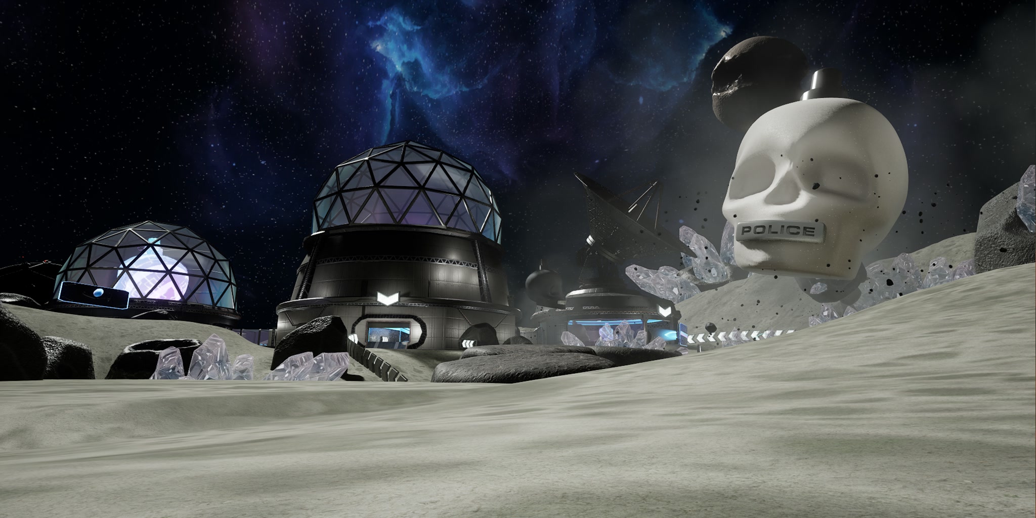 Hyperverse: Lunar Essence 0400-7327-7557 by metaggames_prio - Fortnite ...