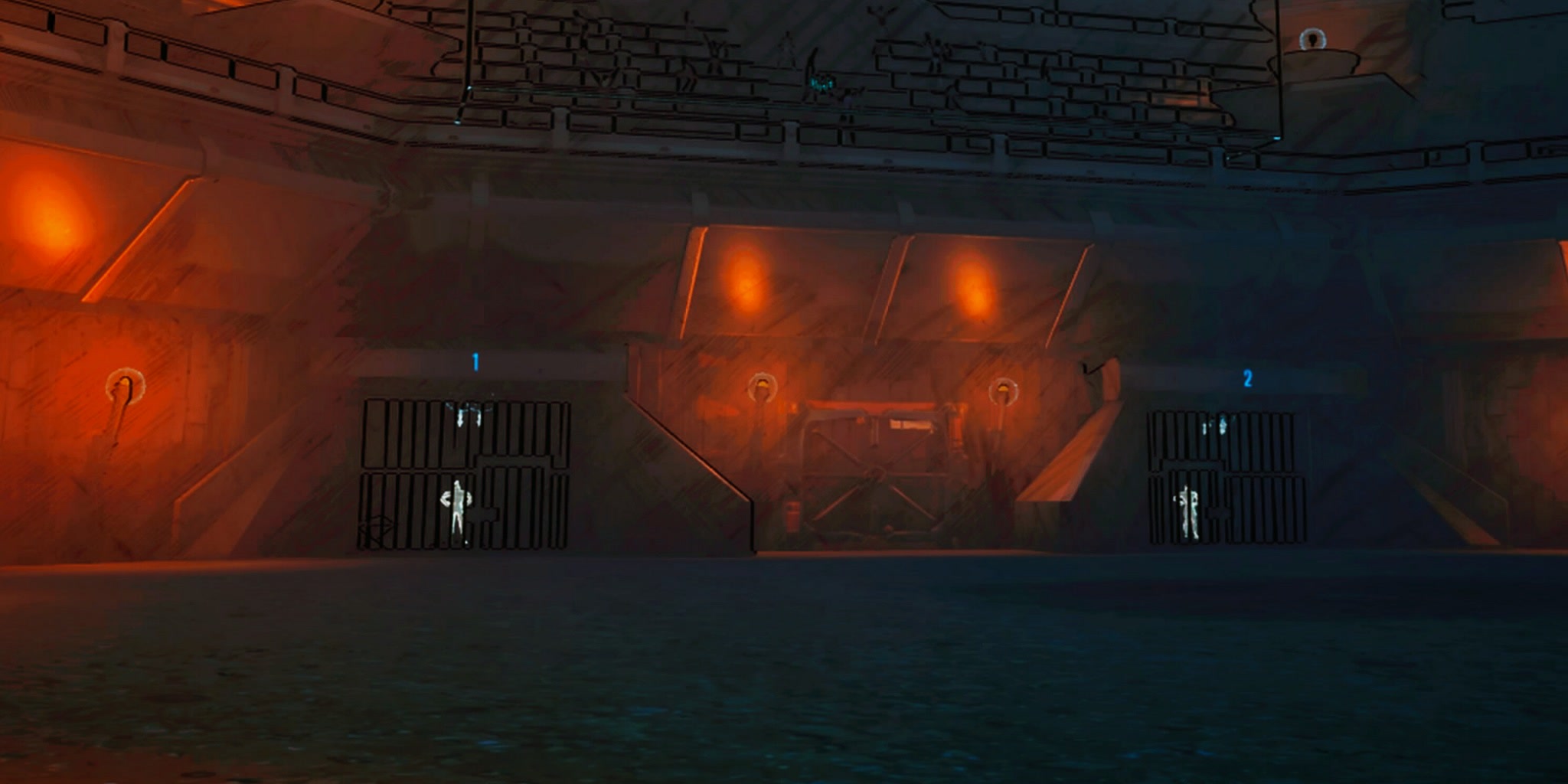 UBF 1V1 (Underground Box Fights) 9822-0452-9727 by puma_x - Fortnite ...