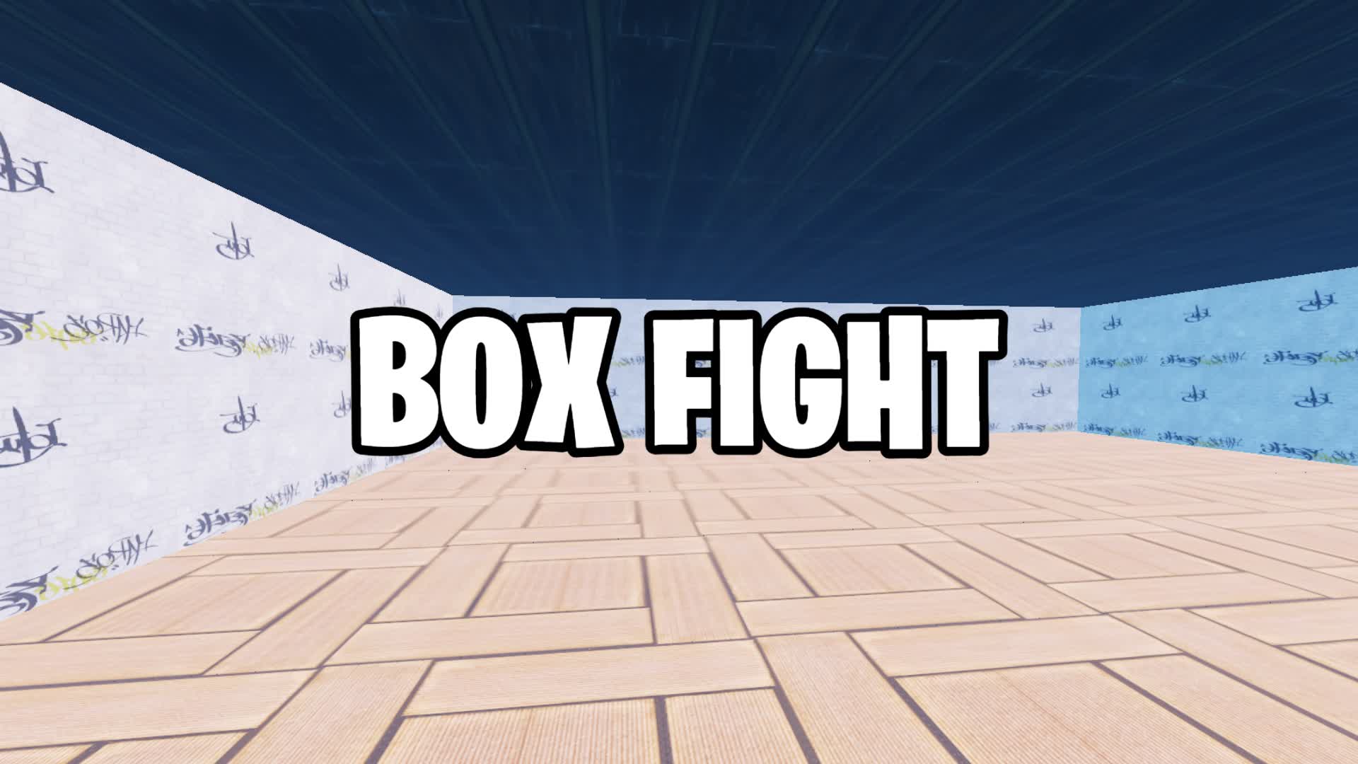 Graffiti Box Fight 6787-8152-0427 by comixx - Fortnite