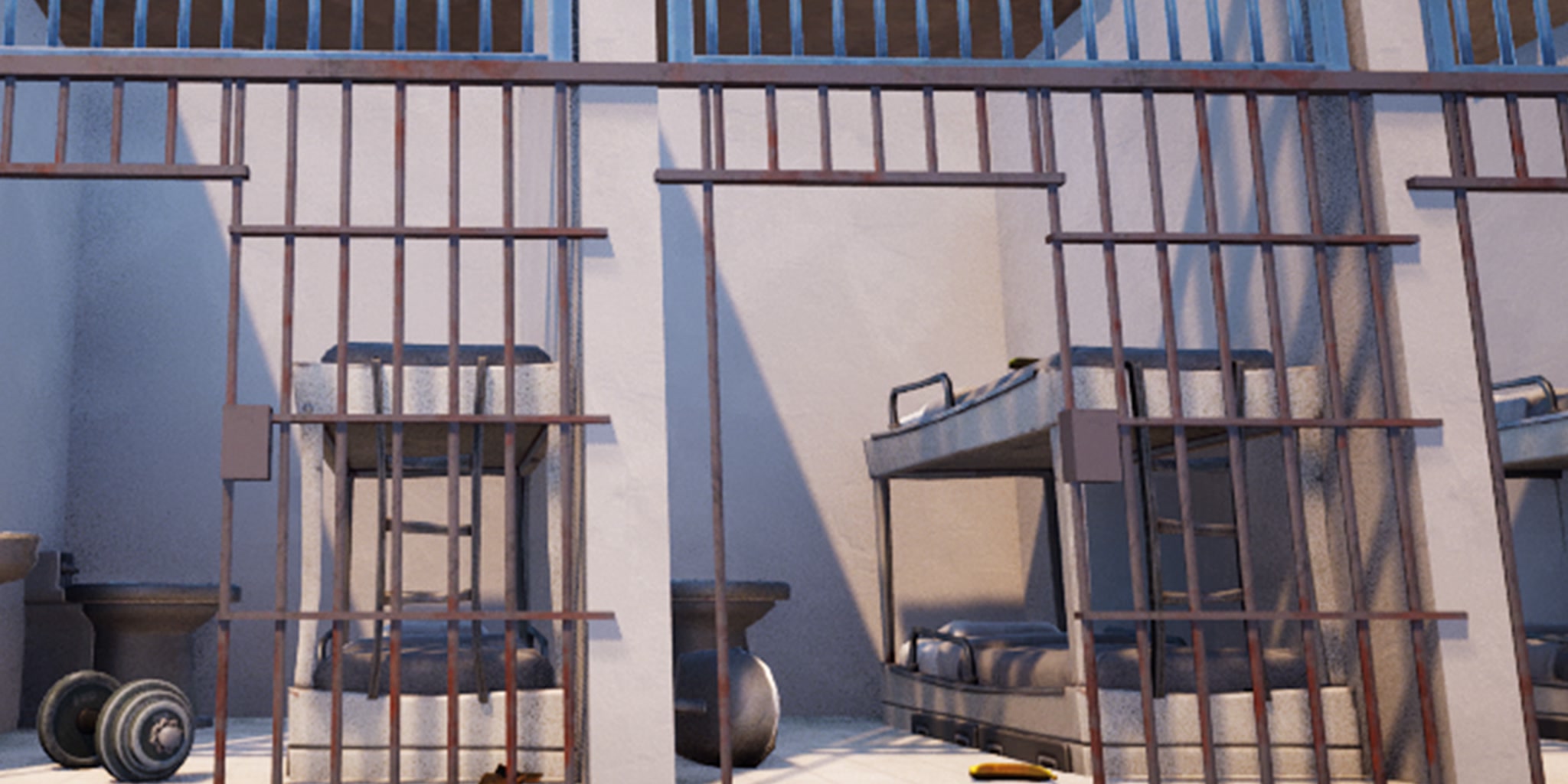 PRISON PROP HUNT 👮 8575-1368-4679 by norrs - Fortnite Creative Map Code ...