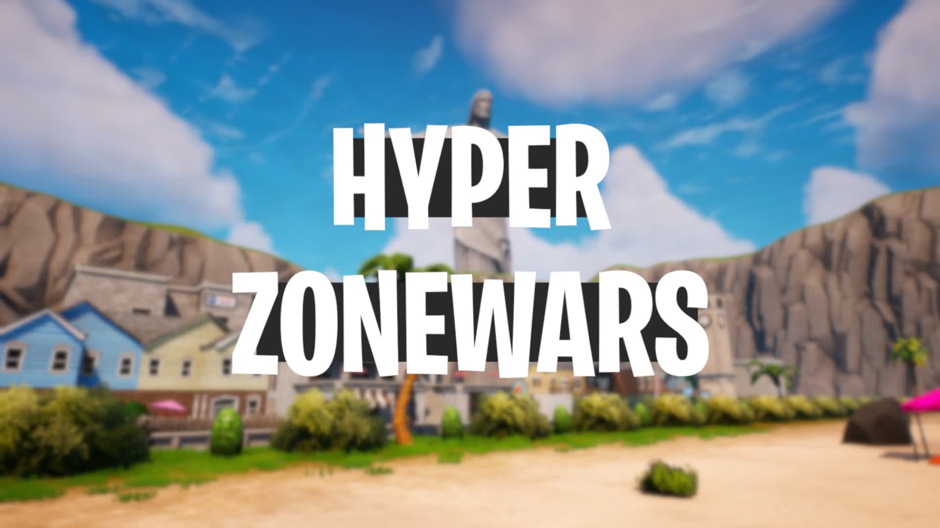 🏖️ HYPER ZONEWARS | RIO DE JANEIRO 8154-6188-4833 by rafito - Fortnite ...