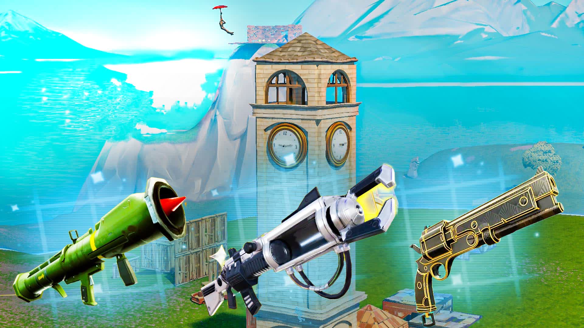 🌀PRACTICE ZONE WARS DUO⭐🌀 0817-8903-0757 by dreykk - Fortnite Creative ...