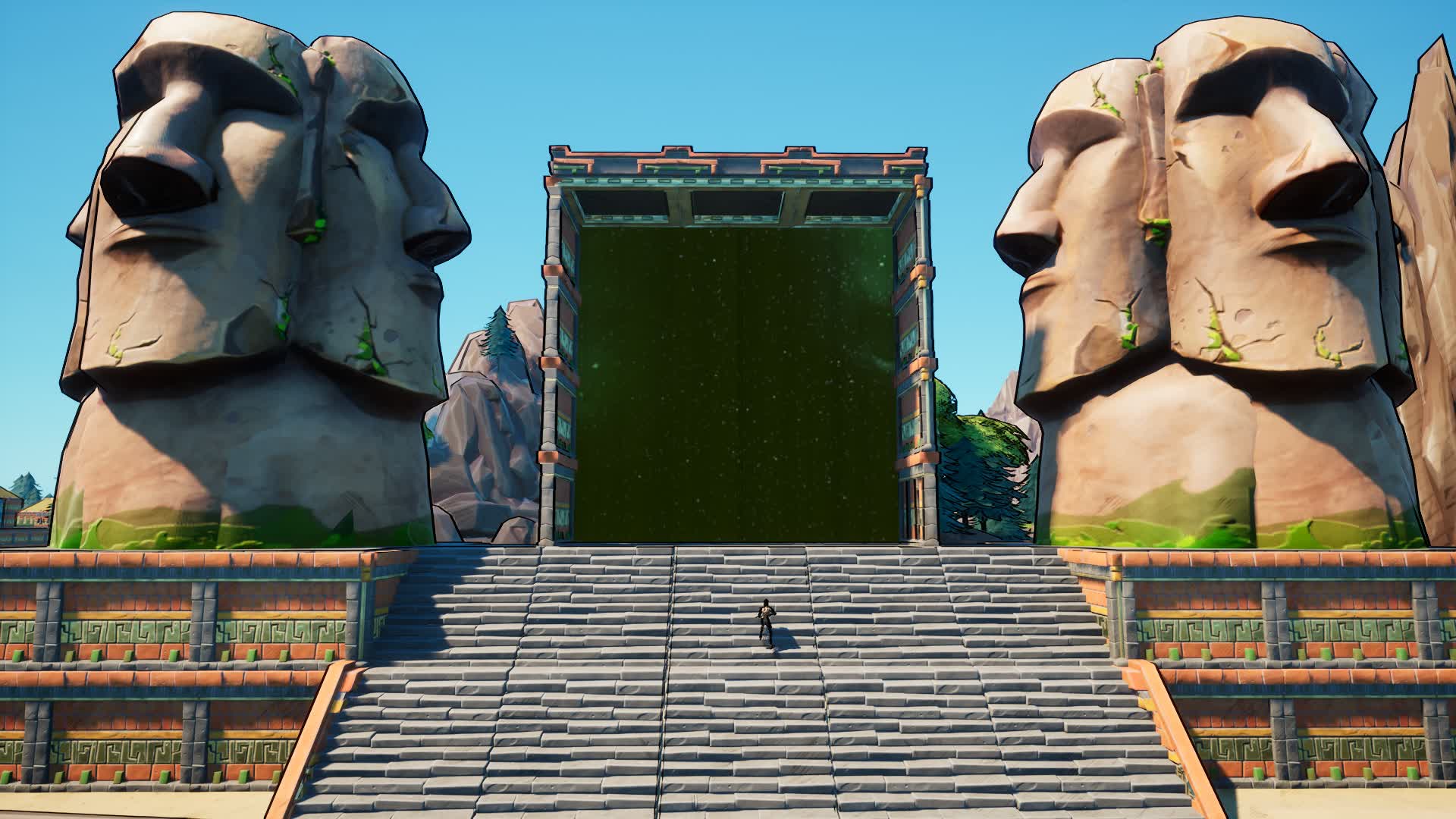 Strange Alien World - Adventure 4077-8952-9768 by Tyo.Nite - Fortnite.GG