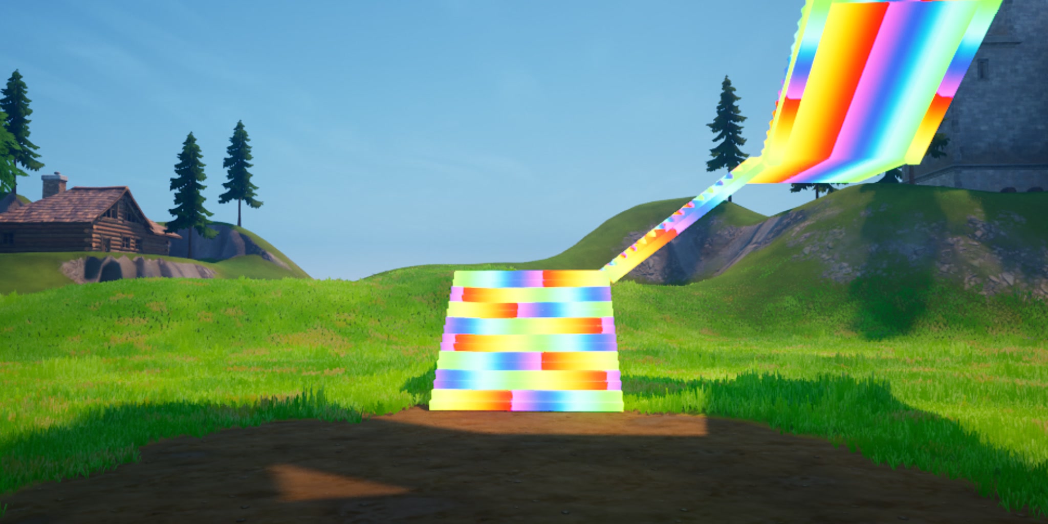 CLIMB 10,000 STAIRS 5650-5429-4627 by pdgames - Fortnite Creative Map ...