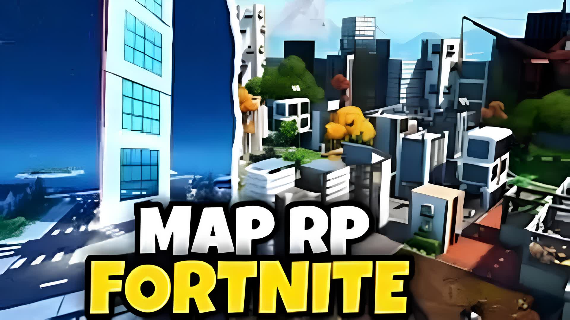 LOSCAR RP S2 1586-7903-5490 by fndan - Fortnite Creative Map Code ...