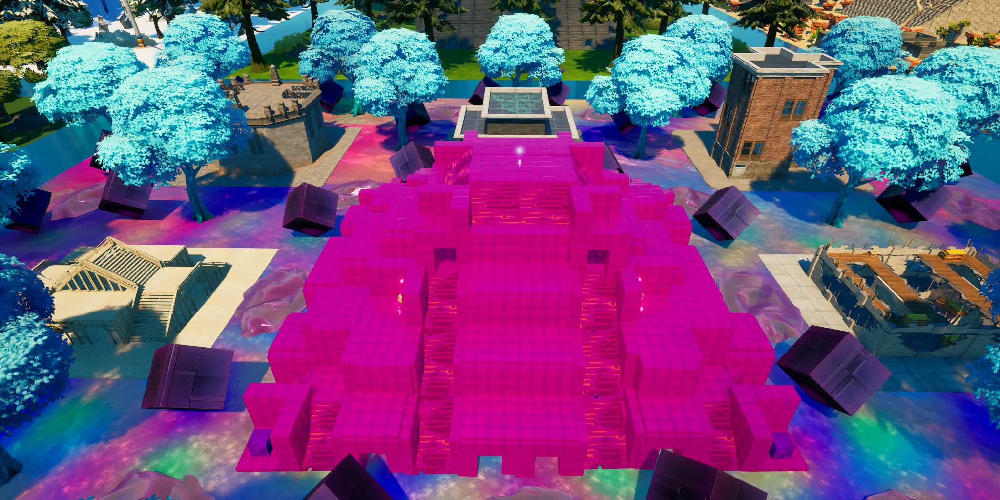 Blaker's Boss Battle 9399-4422-8570 by blakerxv - Fortnite Creative Map ...