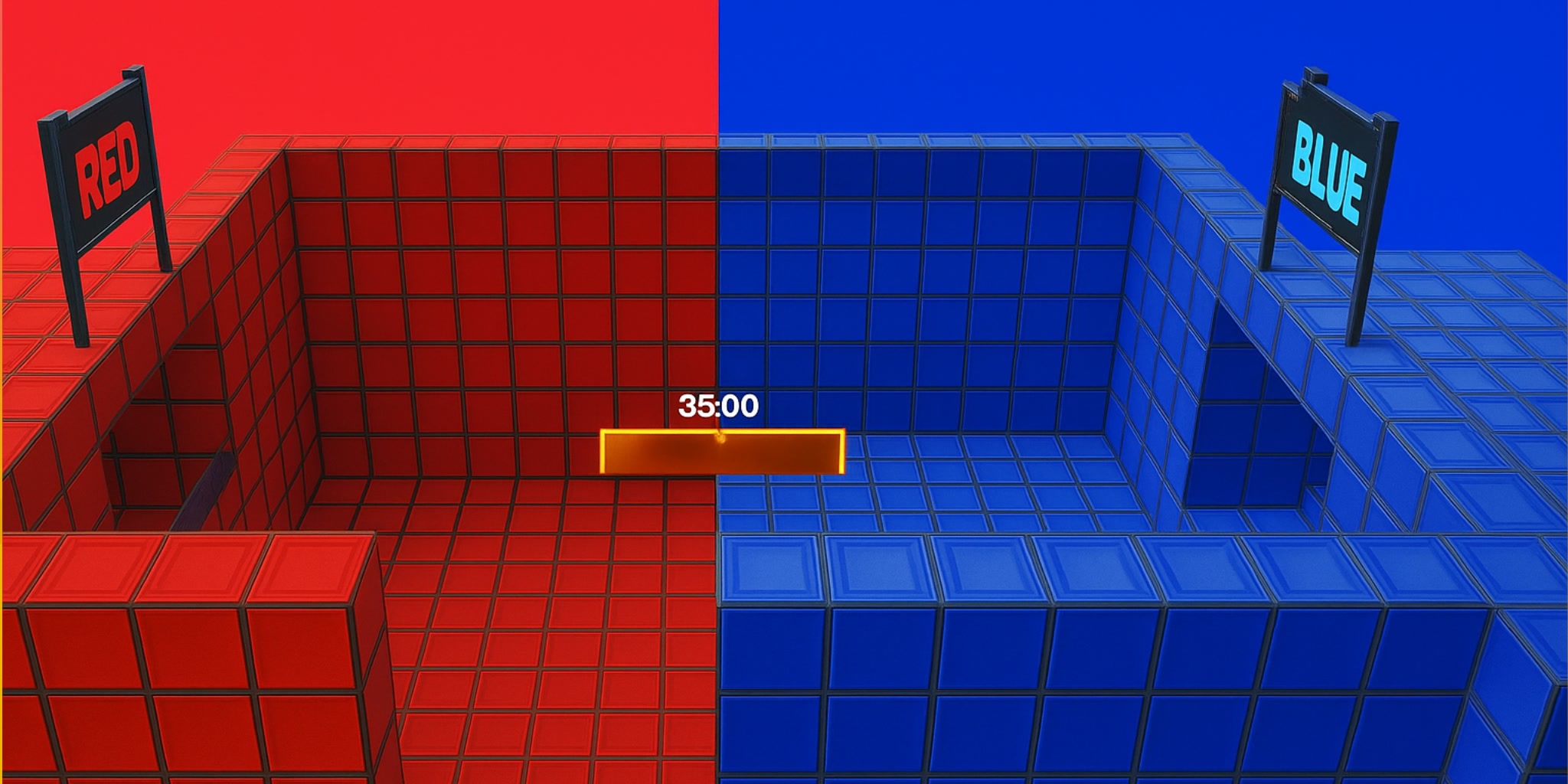 Sprunki🔴Red Vs Blue🔵 8522-6170-7240 by axxa - Fortnite Creative Map ...