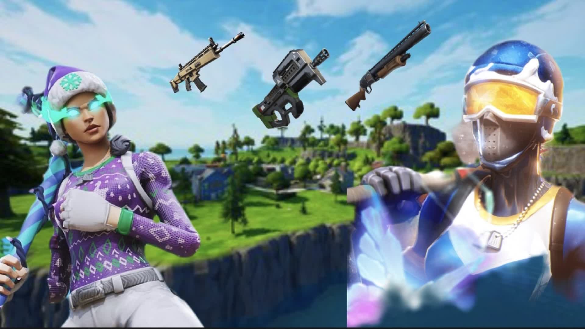 Fortnite | Crea, juega y combate con amigos de forma gratuita - Fortnite