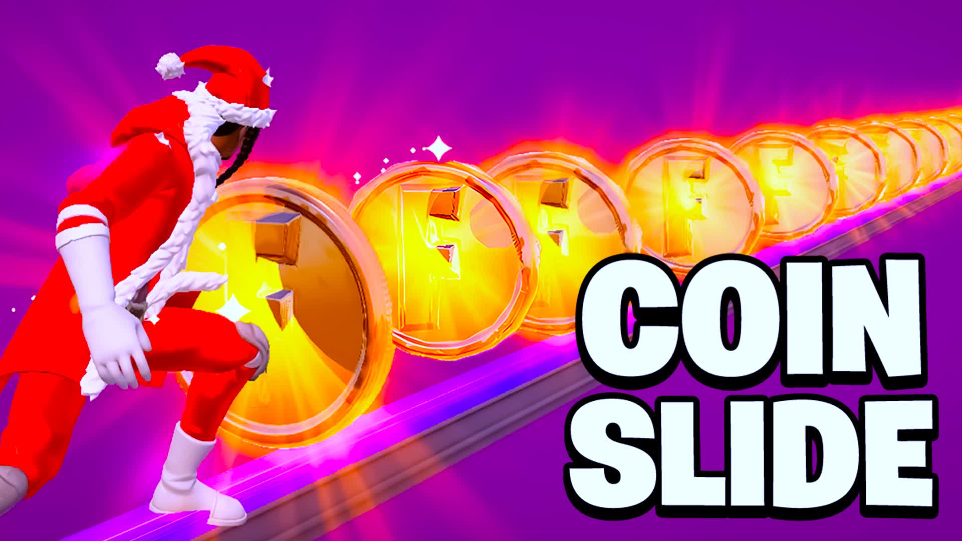 BEST COIN FARM SLIDE 7156-6911-3590 by casamaps - Fortnite Creative Map ...