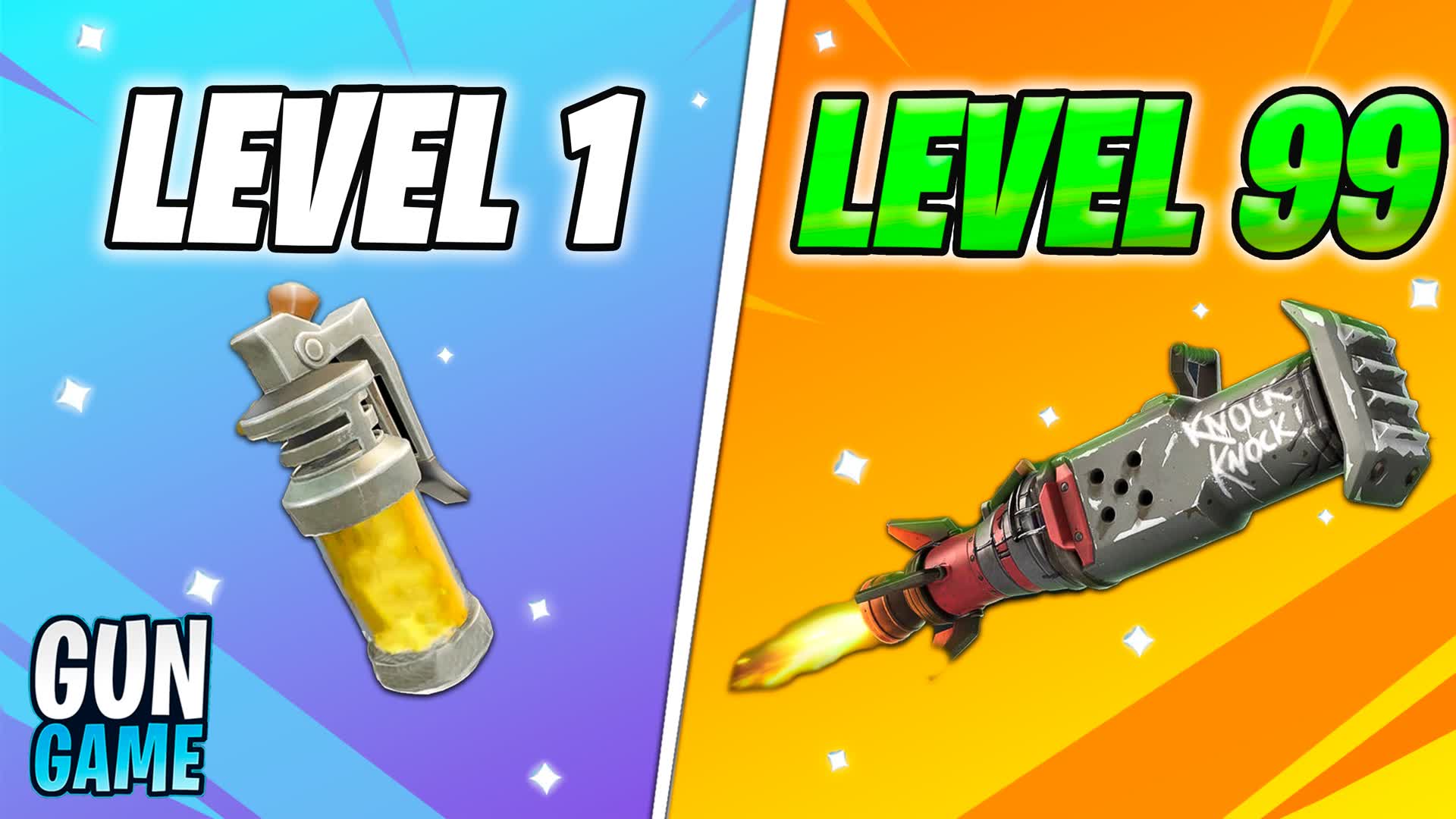 🌋 LAVA GUN GAME 🌋 NEW SEASON GUNS 🔫 7681-4492-6521 by mmg - Fortnite ...