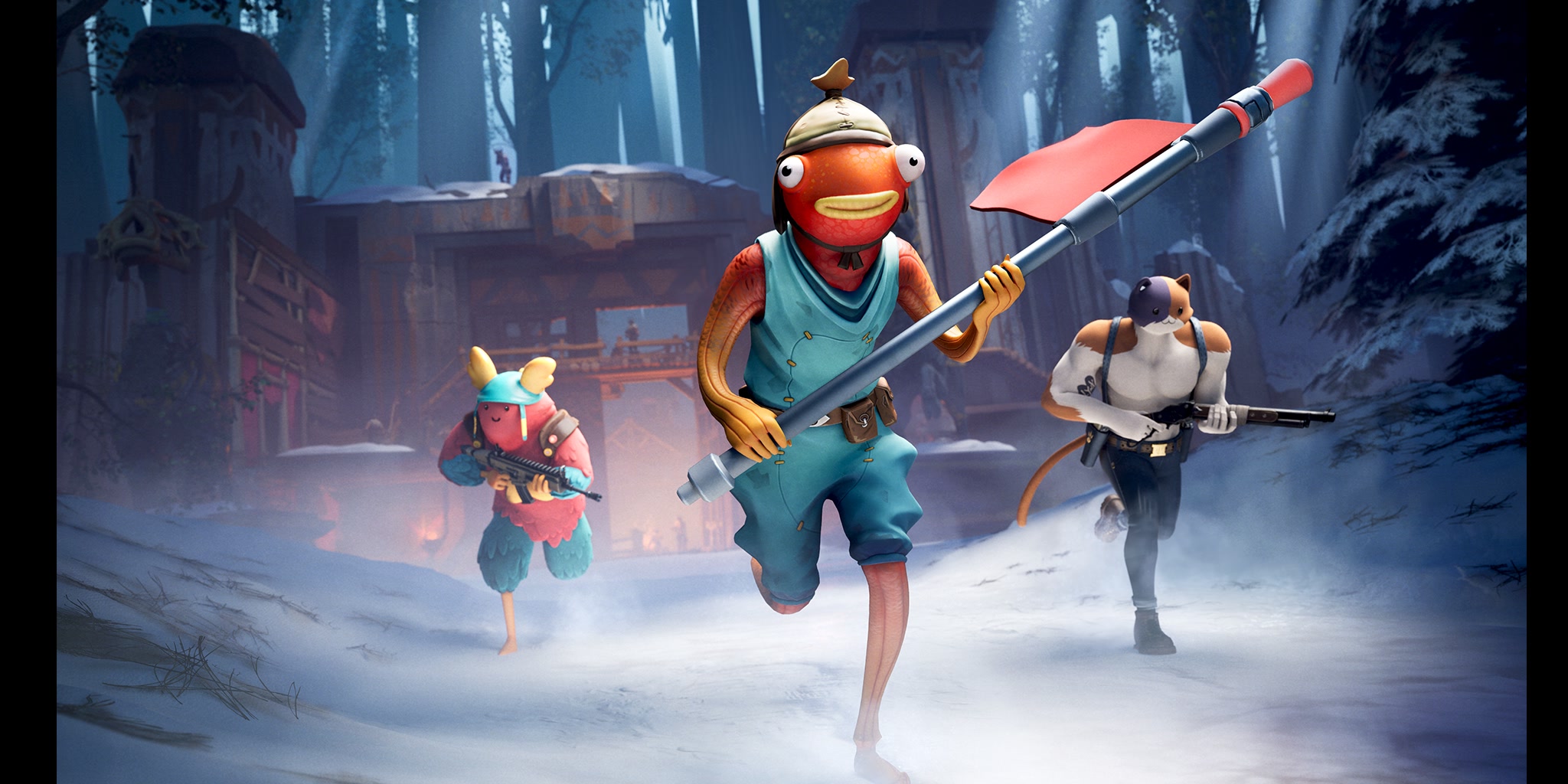 1v1 build map (ALL WEAPONS) 8221-3303-5309 by lilfy - Fortnite Creative ...