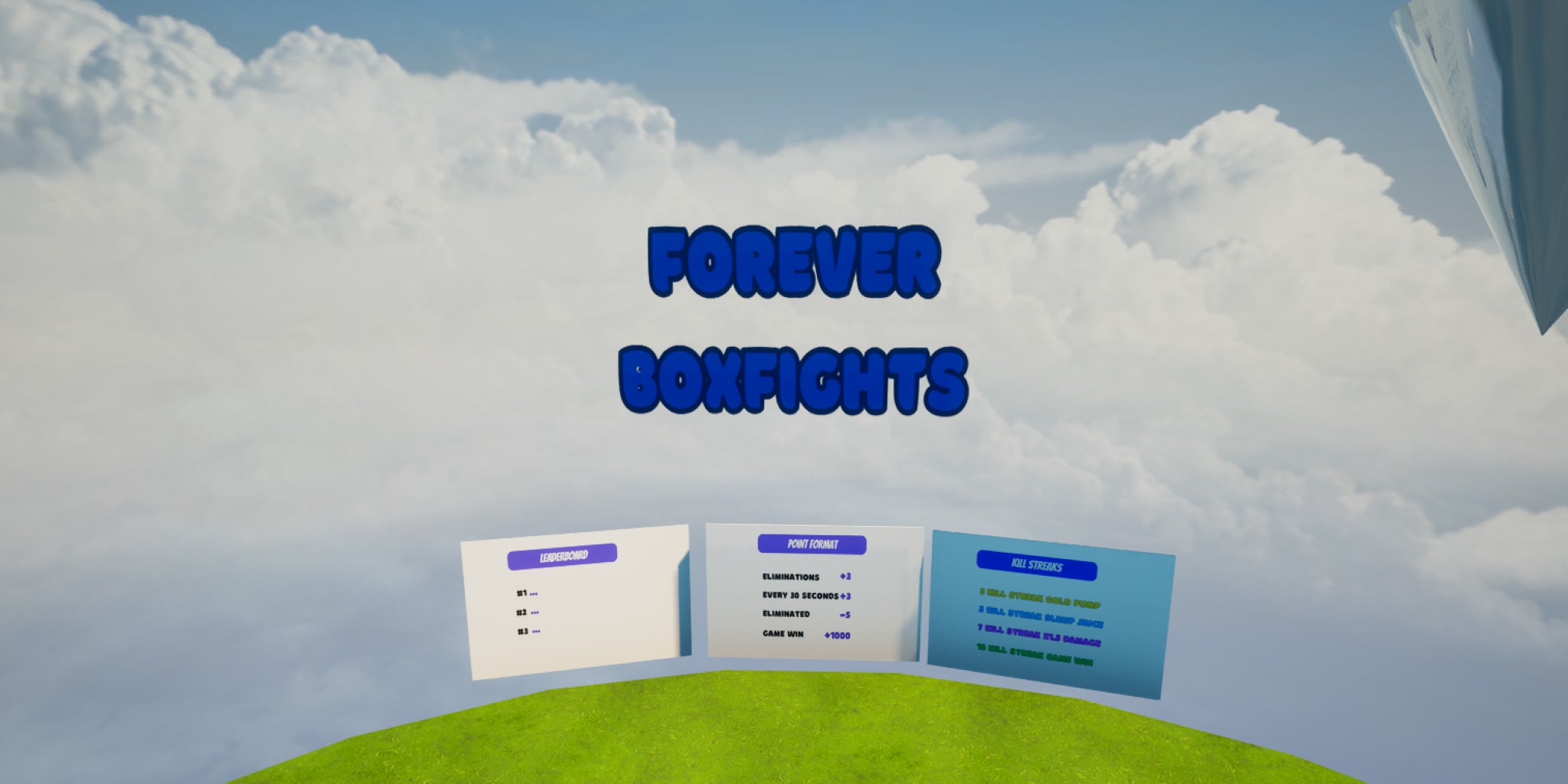 Forever Box Fights🕗📦 8332-0169-5062 by pantha - Fortnite Creative Map ...