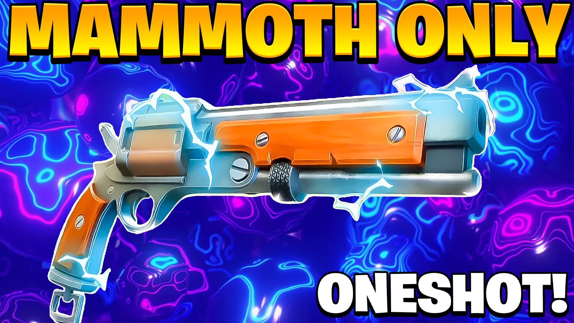 MAMMOTH ONE SHOT🎯THE SHARK🔫 6231-2530-2350 by rbm - Fortnite Creative Map Code - Fortnite.GG