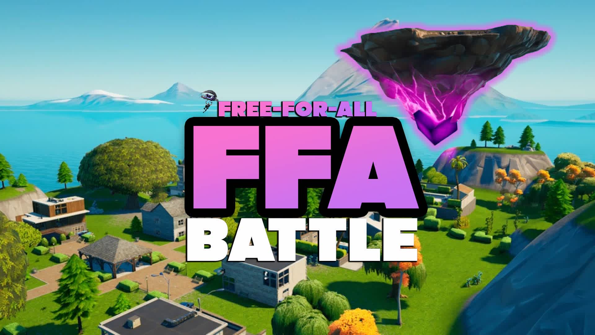 FFA BATTLE 1700-9997-2673 by lama25 - Fortnite Creative Map Code ...