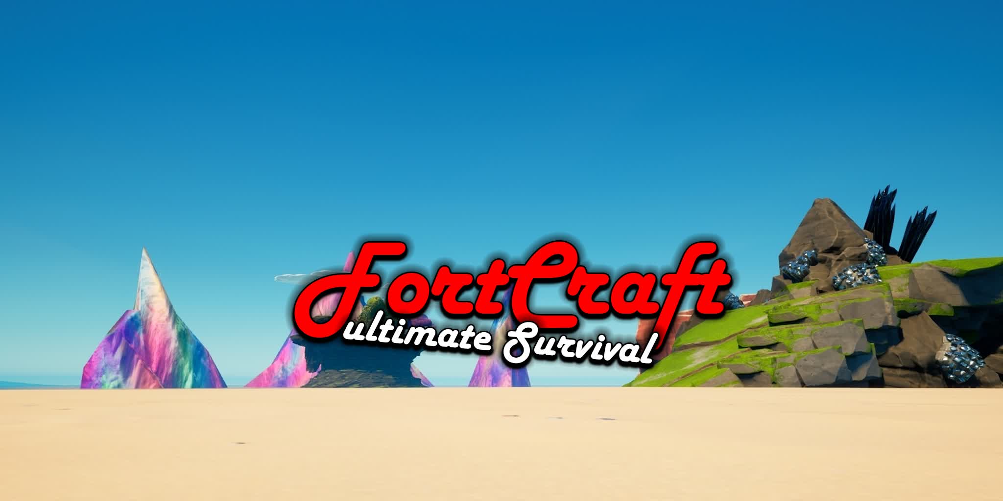 FortCraft - Ultimate Survival 2207-7829-5588 by nymecreations ...