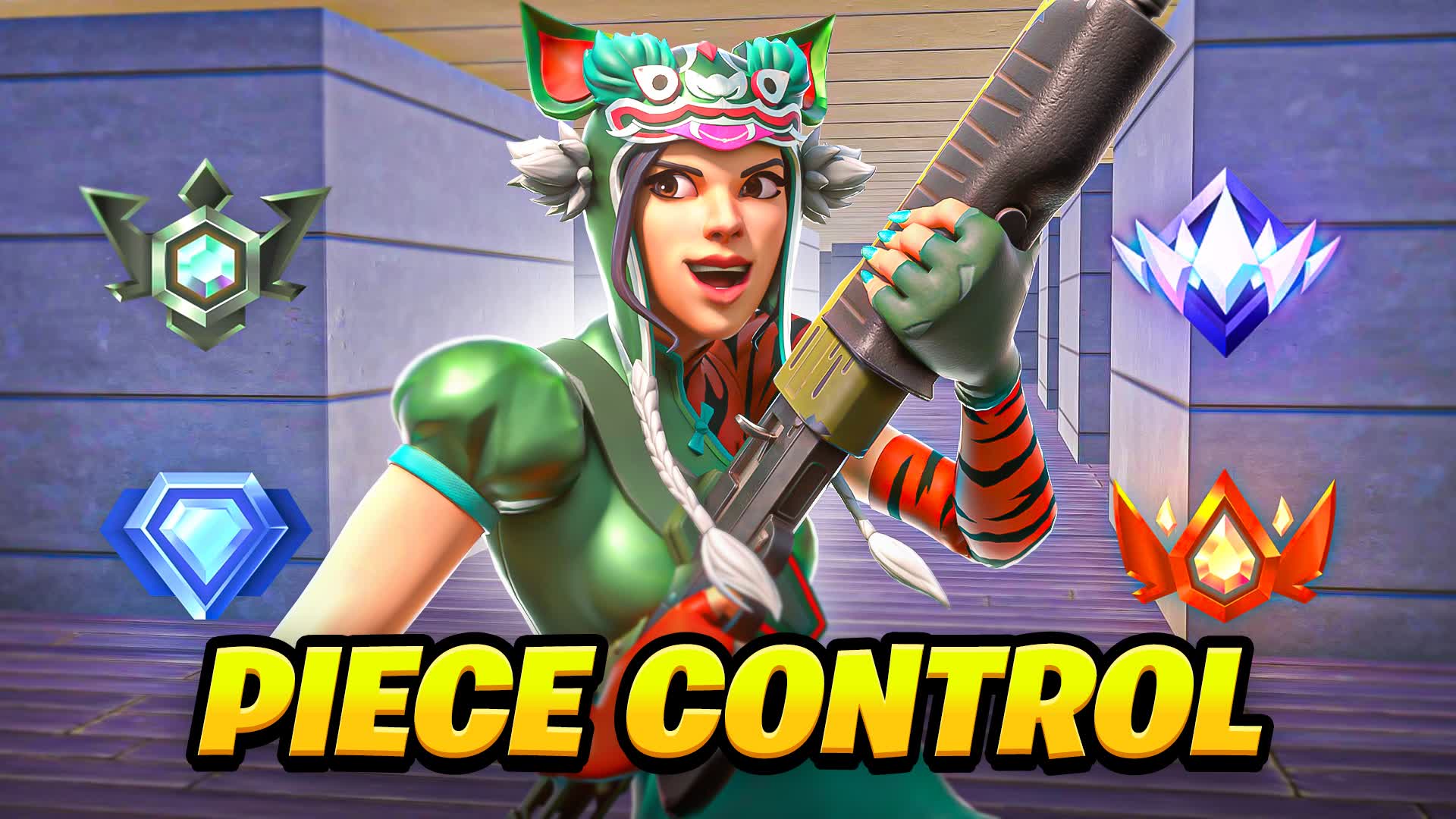 PIECE CONTROL FFA 🎯RANKED 9217-2351-0030 by snoww2 - Fortnite Creative ...