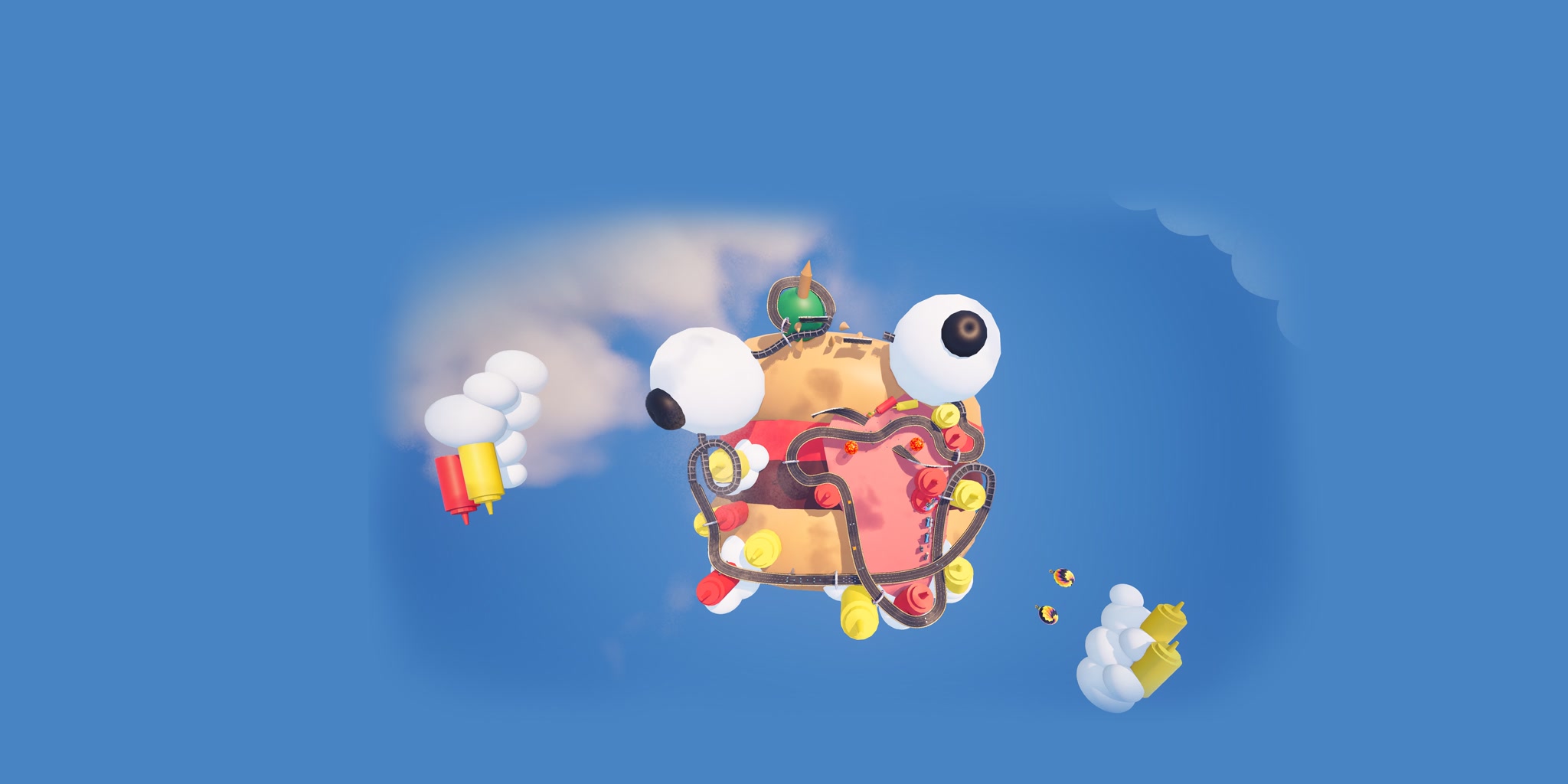 Durrr Burger Racing - Saucin' Skyway 6430-9426-8202 by bad_cable.mgmt ...