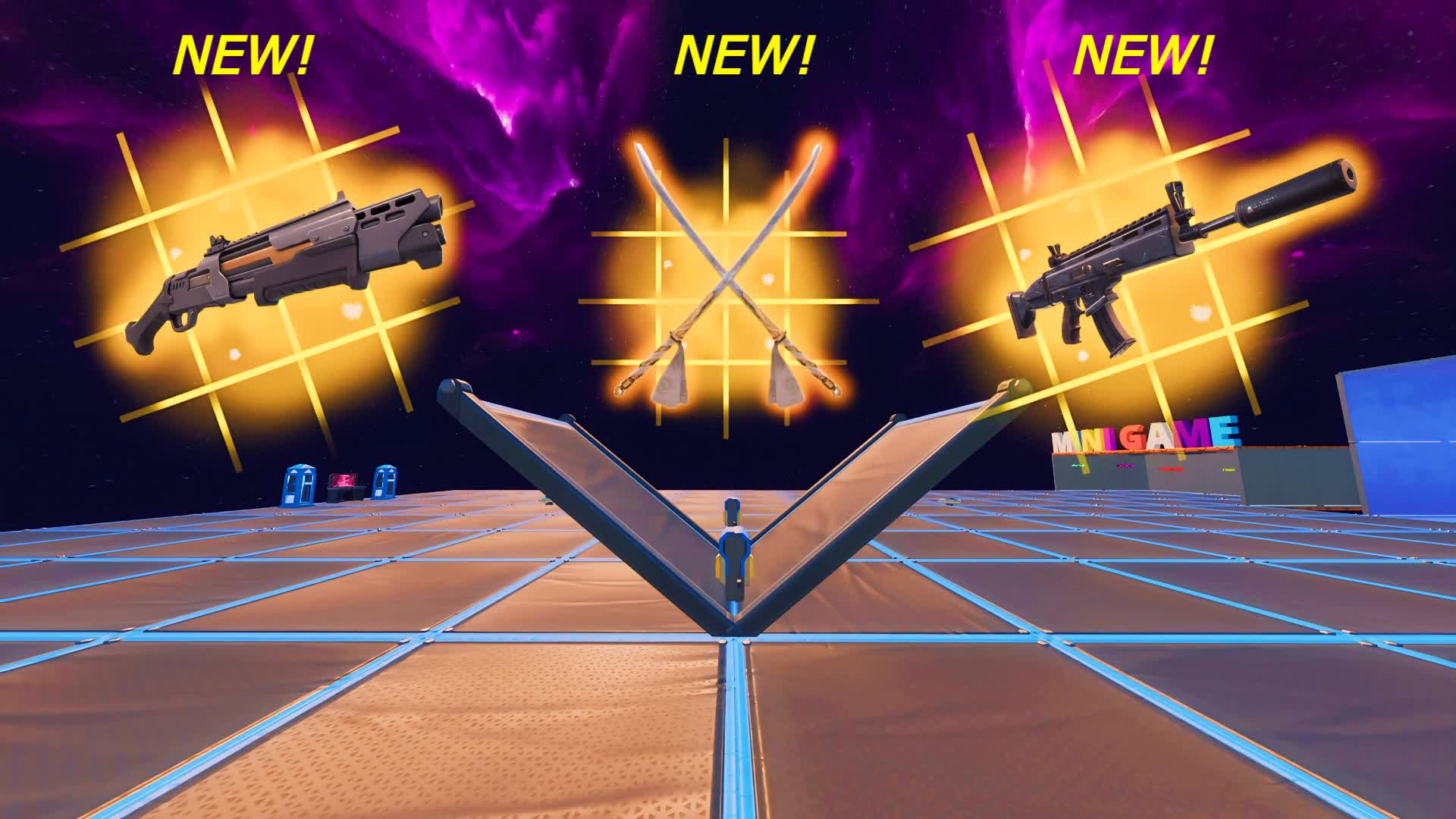 Crazy 1vs1 Build Battle Arena 6011-3573-9272 by mynk - Fortnite ...