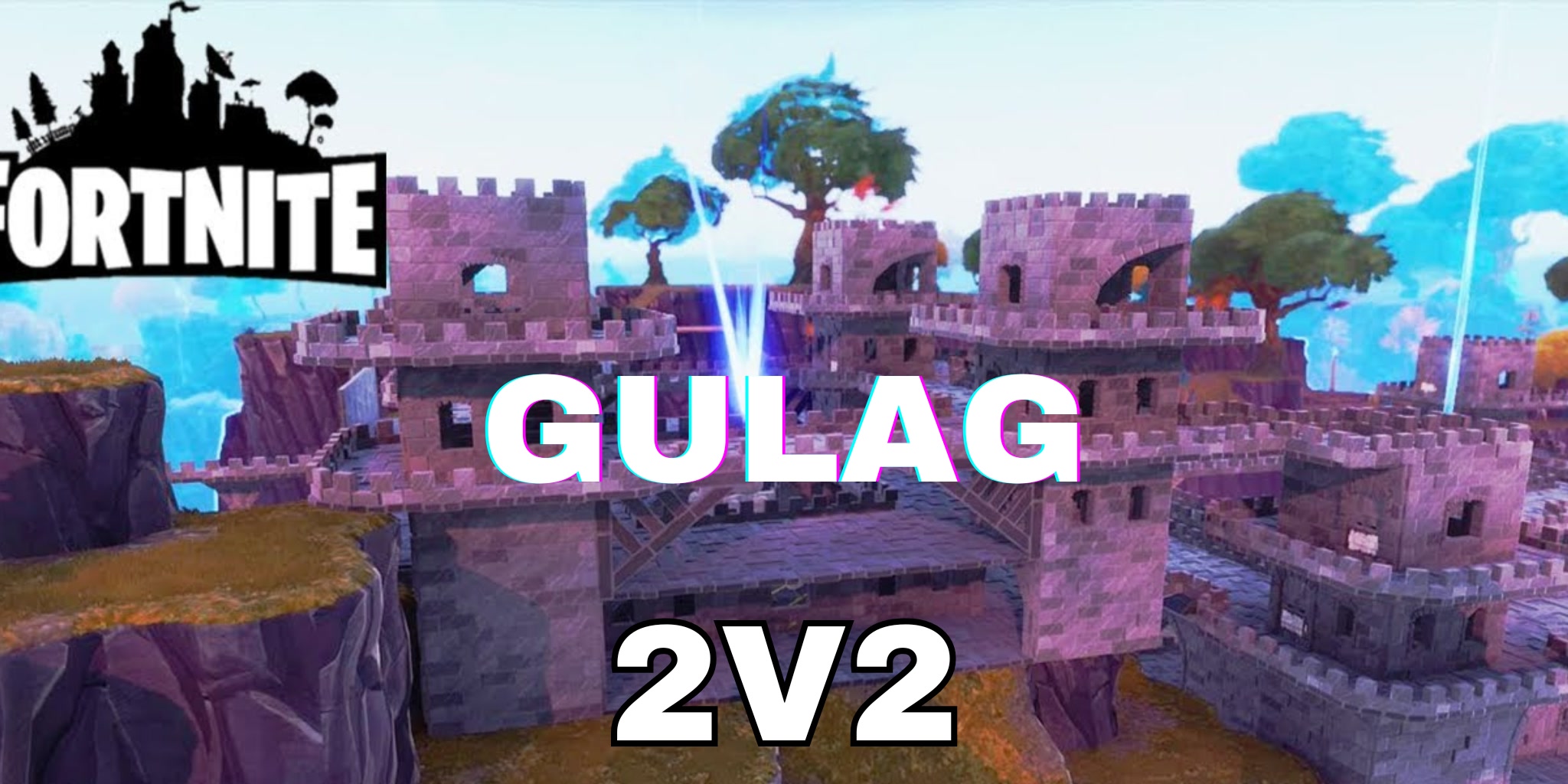GULAG 2V2 7301-7766-0309 by tangoma - Fortnite Creative Map Code - Fortnite.GG