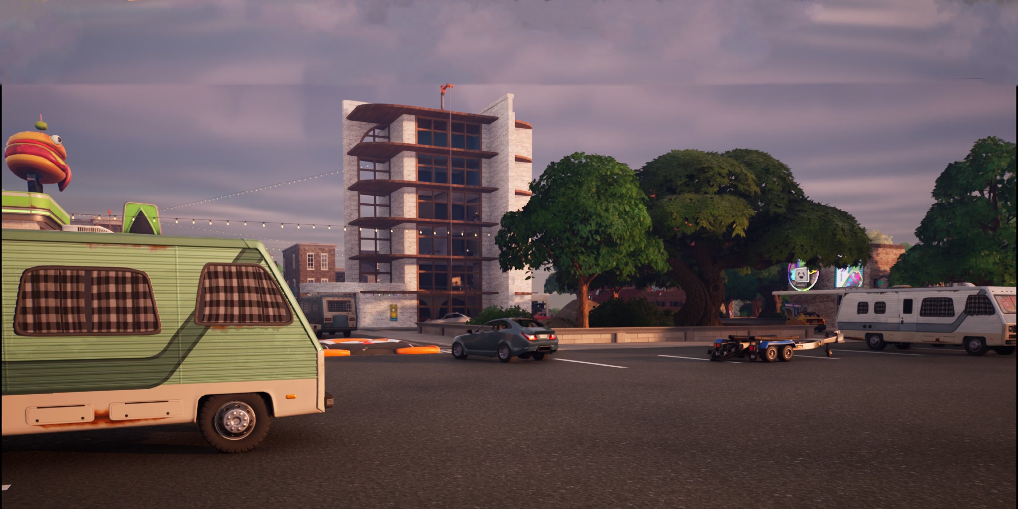 Comfy Coast Gun Game 🔫 One Shot 🎯 9158-4226-9516 by luminz - Fortnite ...