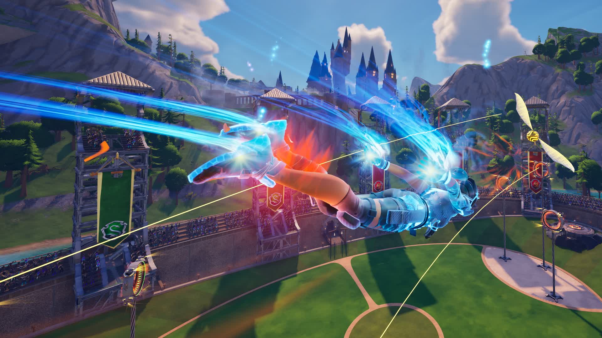 Catch The Snitch 6397-6126-5203 by islander - Fortnite