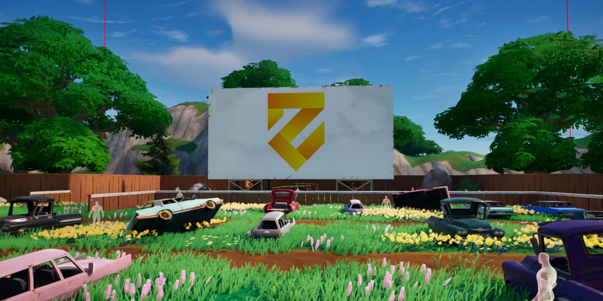 OG RISKY REELS GUN GAMES 🔫 - 3423-4004-1925 | Fortnite Zone