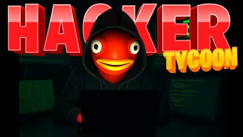💻HACKER TYCOON💵 5137-4422-3955 by code09 - Fortnite Creative Map Code ...