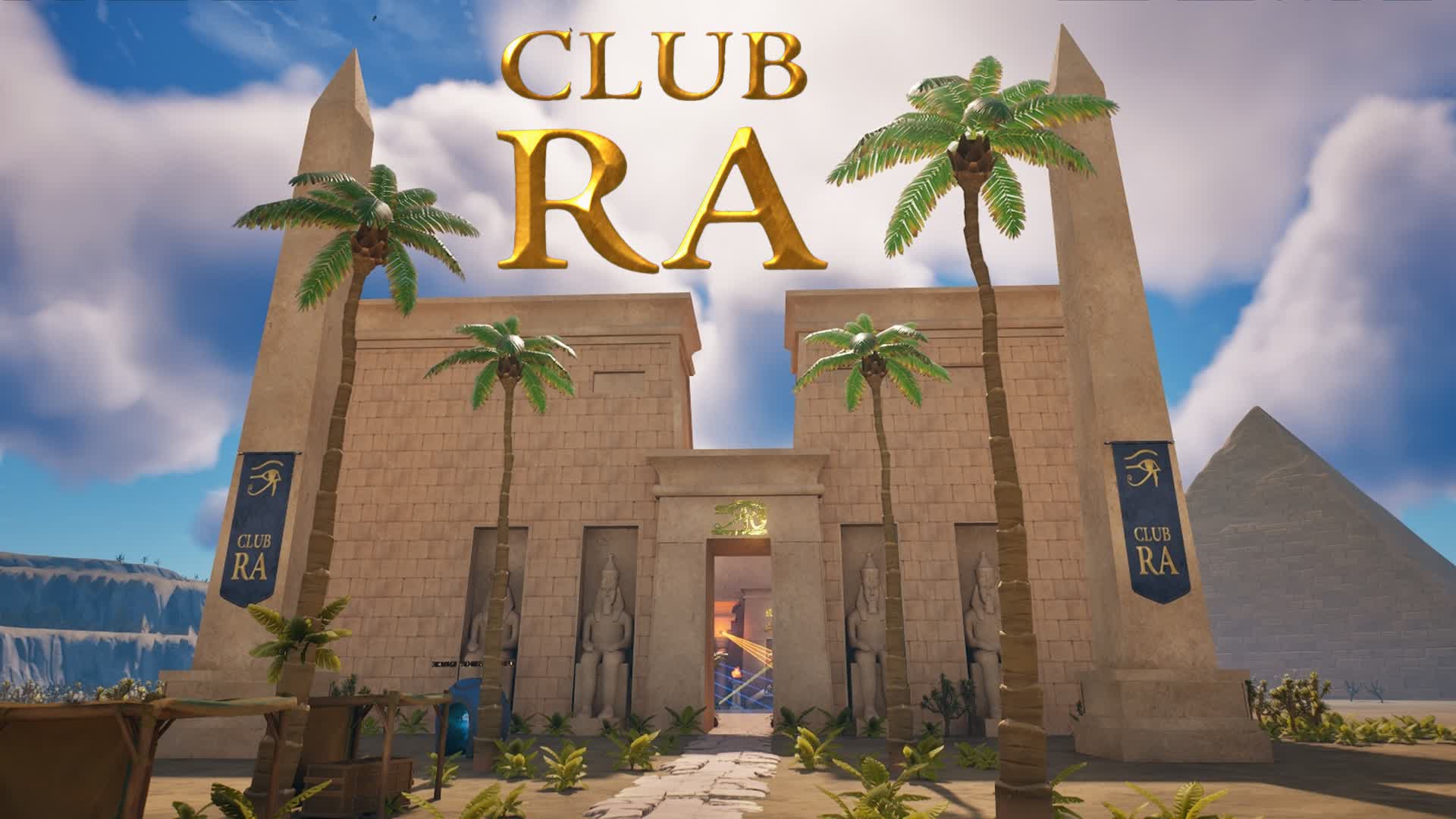 Club RA 3814-3268-9649 by medhue - Fortnite Creative Map Code - Fortnite.GG