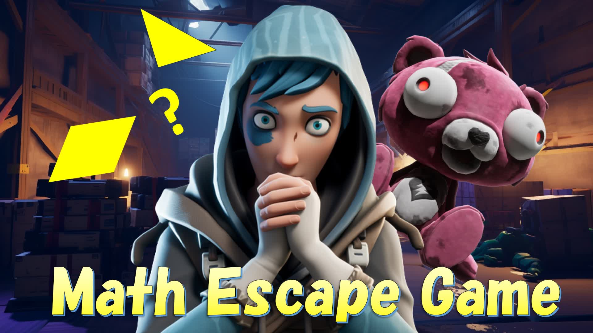 算数脱出ゲーム! Math Escape Game! 3815-3226-1022 by study_fortnite - Fortnite ...