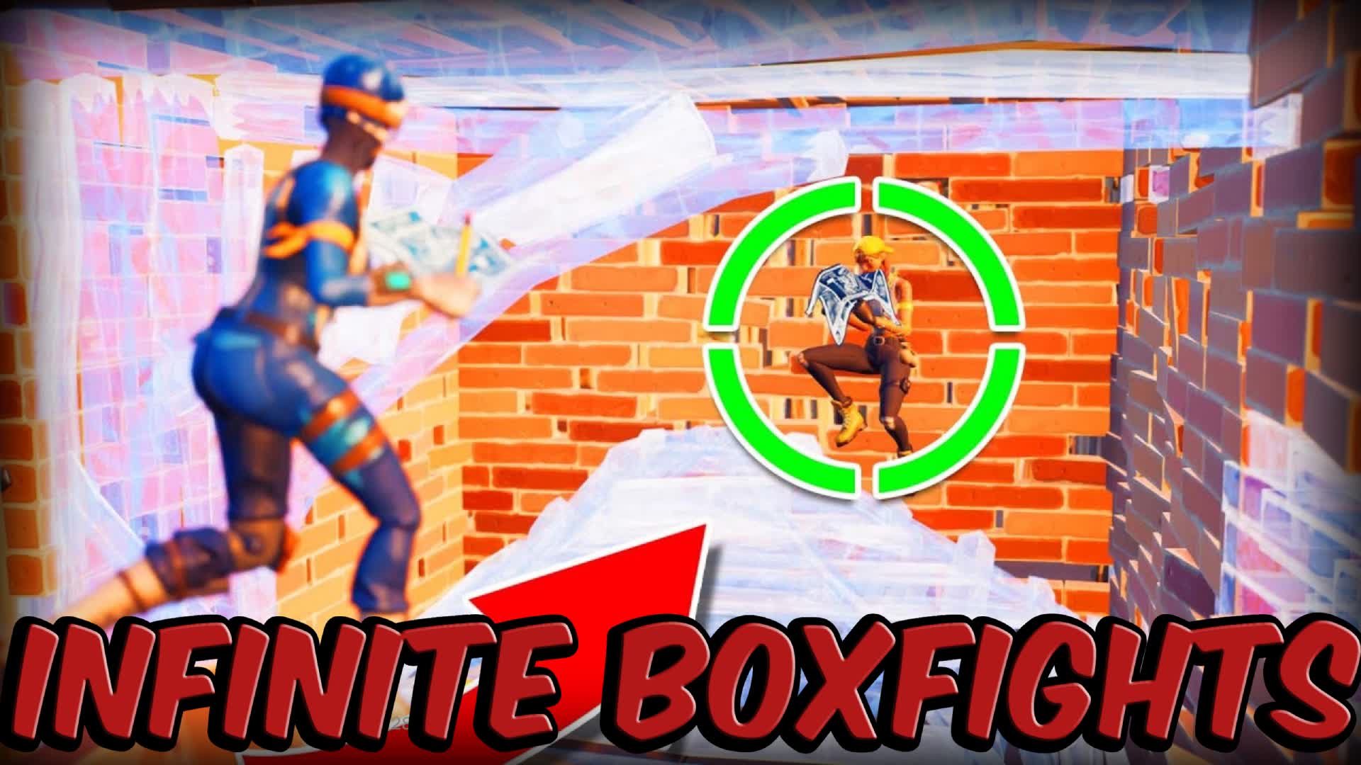 INFINITE BOXFIGHTS 3908-2055-8768 by cadrale - Fortnite Creative Map ...