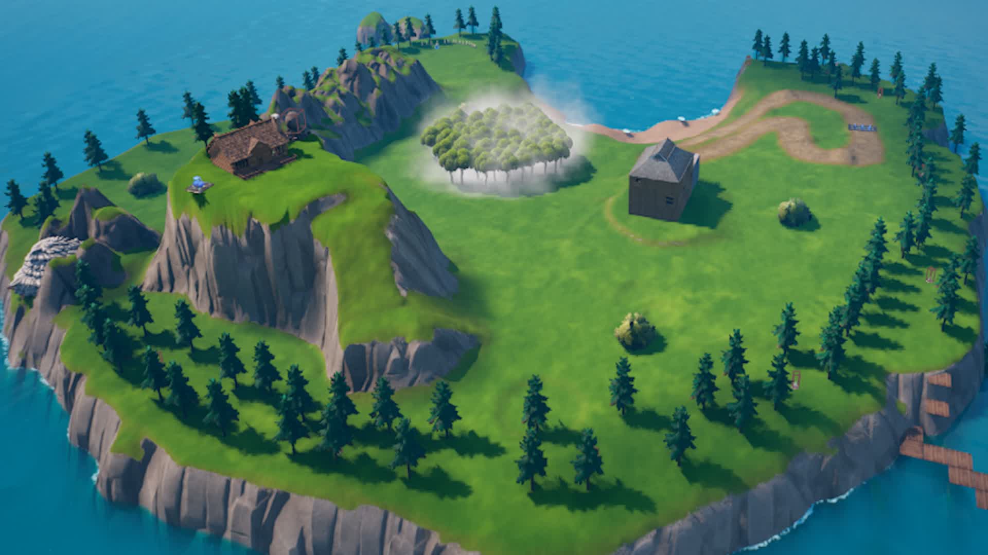 Mini Battle Royale 4619-0581-0846 by grind_gaming - Fortnite Creative ...