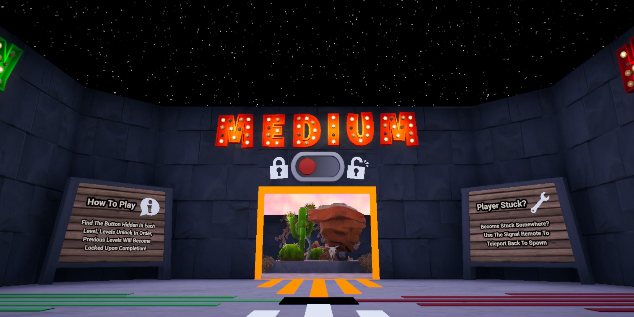 FIND THE BUTTON 2 🔍 8116-9324-0177 by nightz - Fortnite Creative Map ...