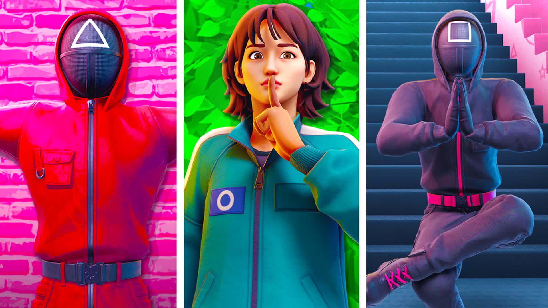 HIDE AND SEEK SG 4611-1042-6646 by rafatoja - Fortnite Creative Map ...
