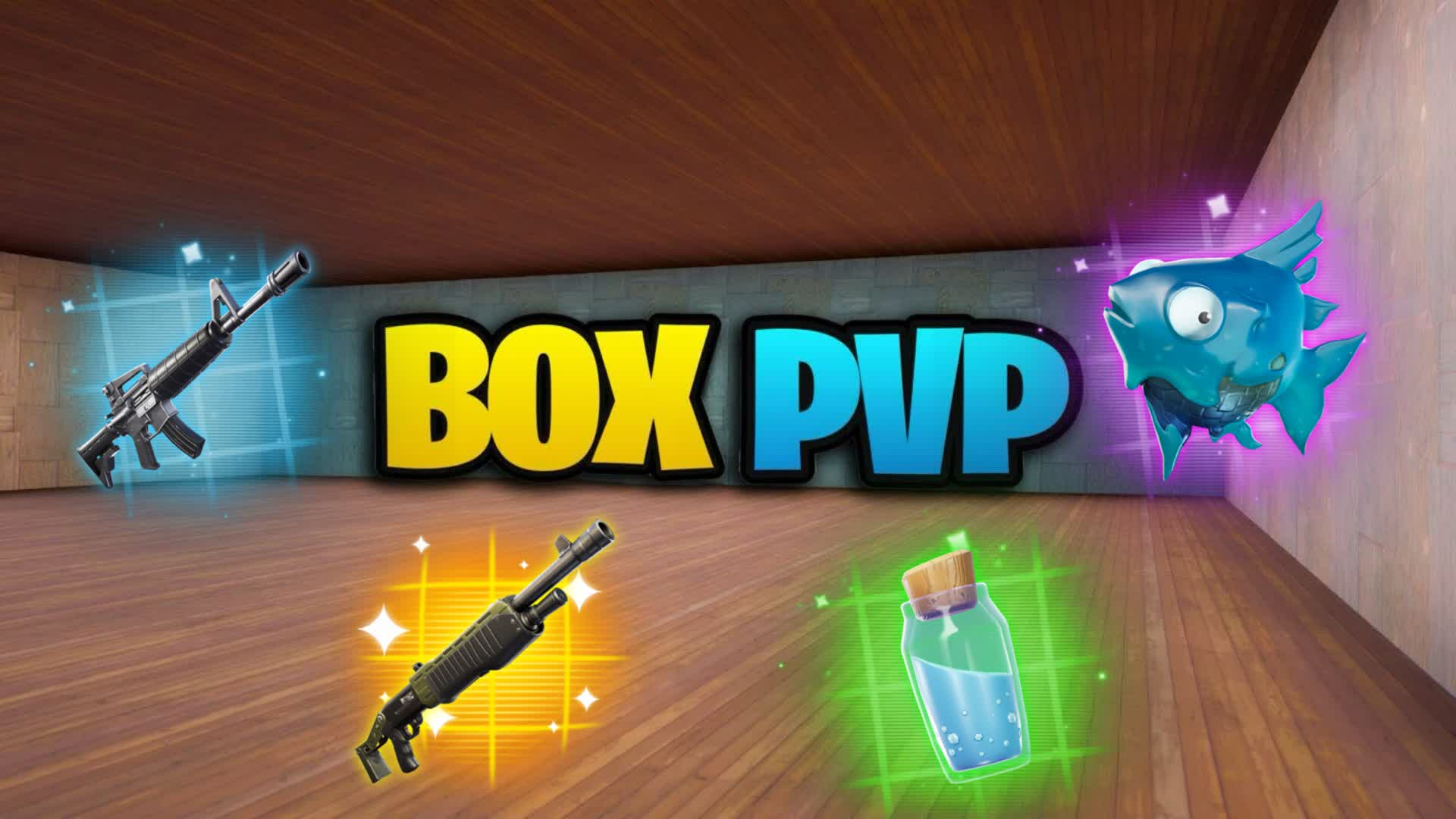 BOX FIGHTS | PVP 4408-7233-5863 by 999jc - Fortnite Creative Map Code ...
