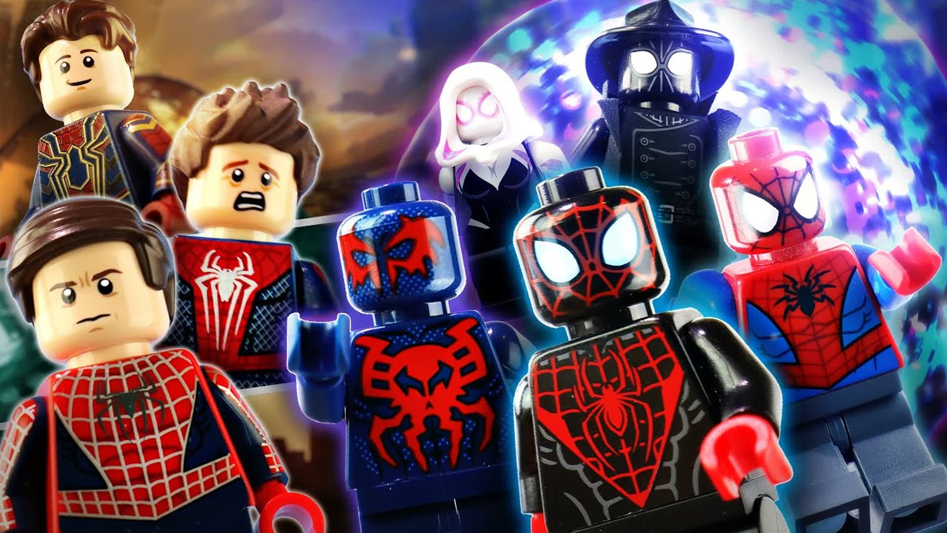 SPIDER MAN ANOMALY 5790-0110-2639 من ابتكار moonrider - Fortnite