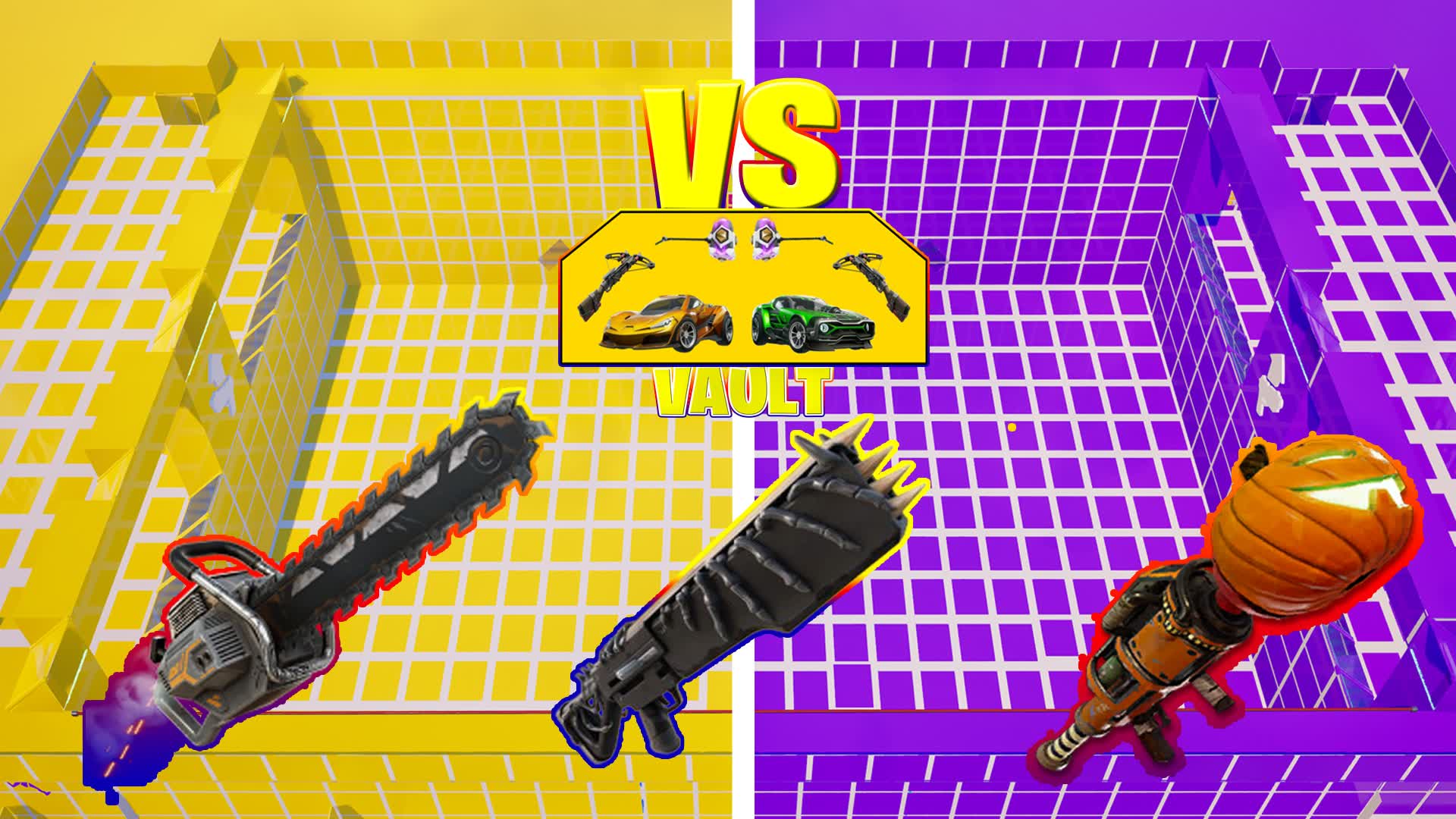 RED VS BLUE PVP team 0981-4058-7052 by shuloxo - Fortnite Creative Map Code - Fortnite.GG