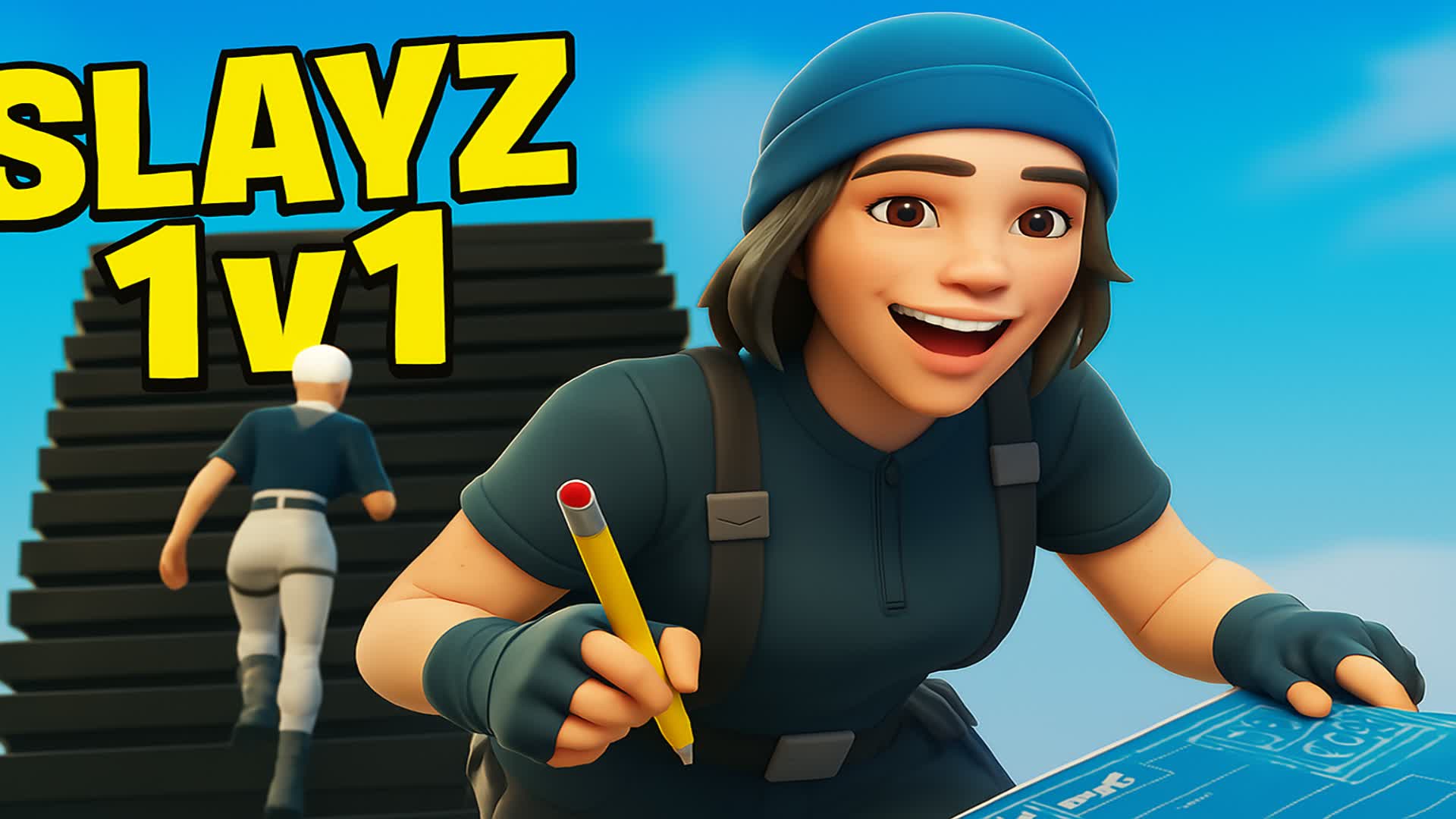 Slayz build fights 6599-1132-7030 by tt_slay - Fortnite