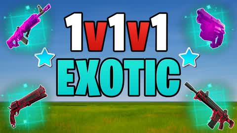 1V1V1 RELOAD MYTHIC 1V1 FFA GUN PRACTICE 2458-9387-8500 by kingzi - Fortnite
