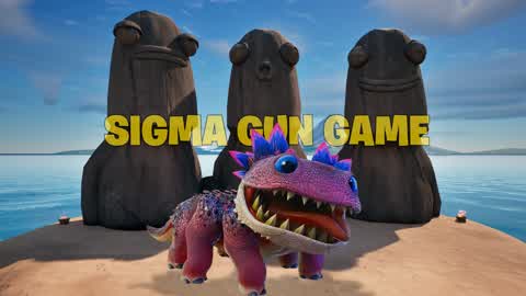 SIGMA GUN GAME 6067-7113-7755 by mka95 - Fortnite Creative Map Code ...