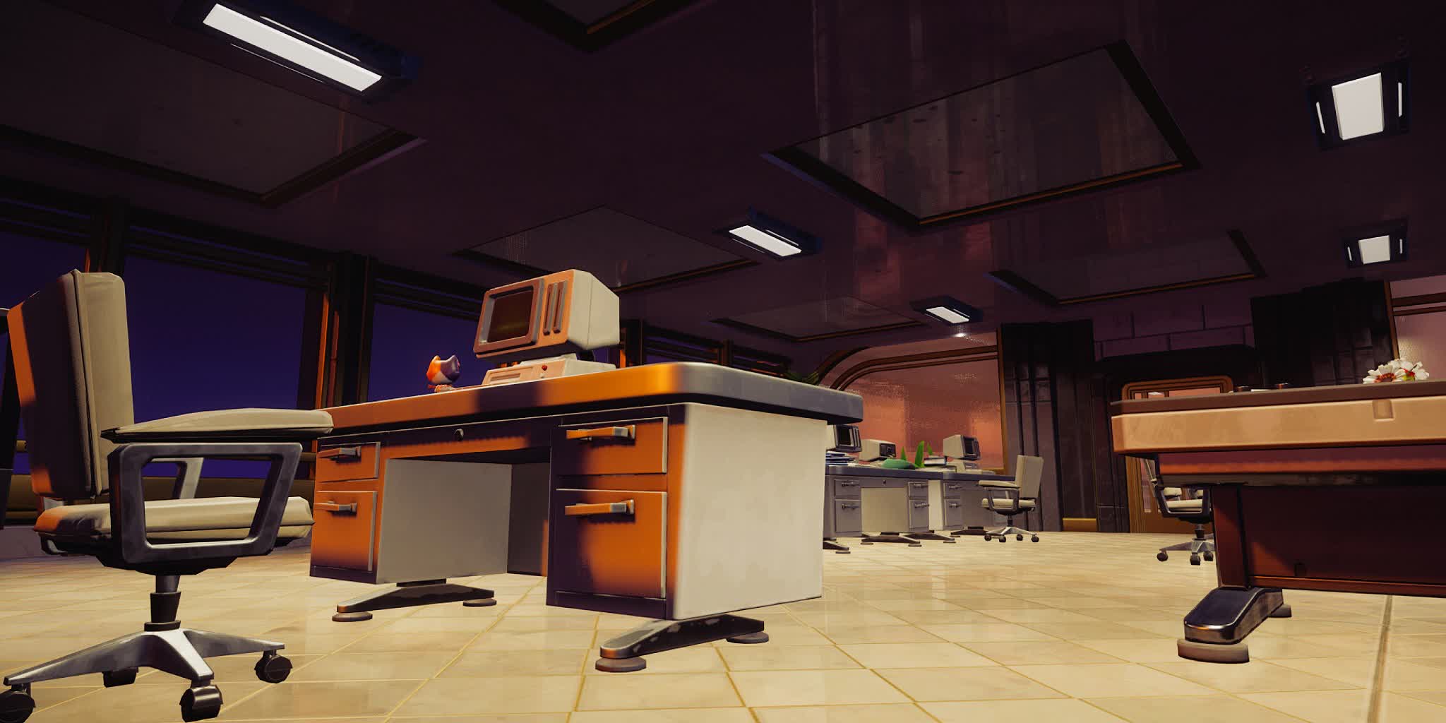 Fortography:museum 5393-2368-2088 by fnll - Fortnite Creative Map Code ...