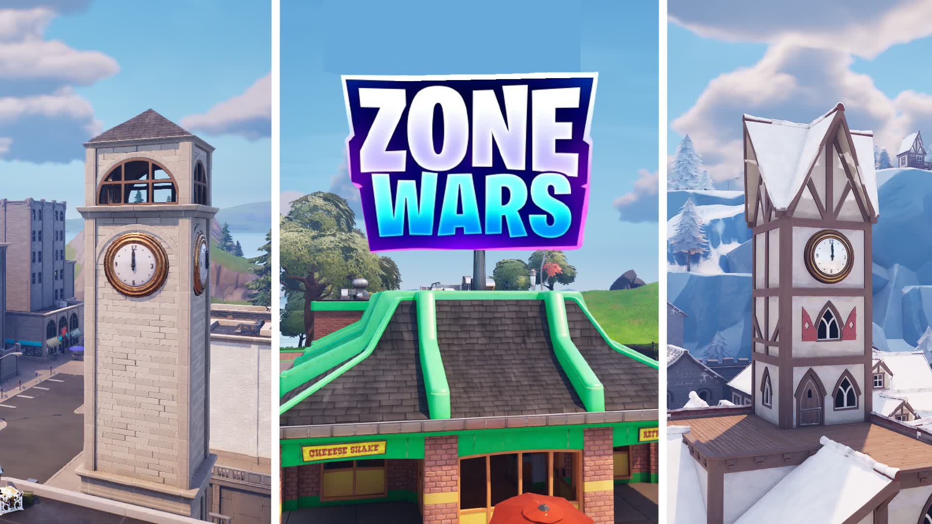 ZERO BUILD - ZONEWARS 3013-3942-8054 by feedlest - Fortnite Creative ...