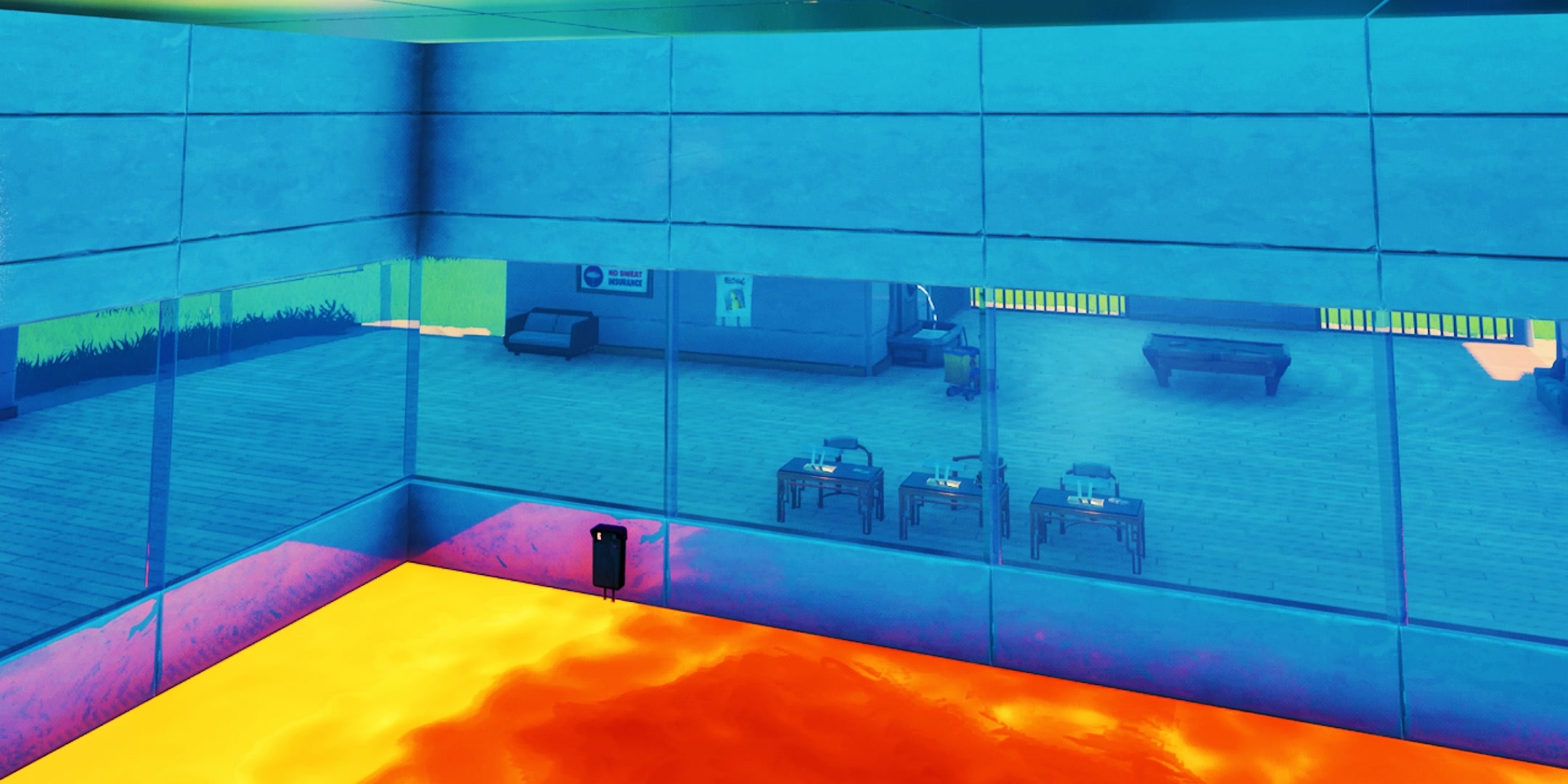 Spleef champions 6340-4461-1132 by pugaler - Fortnite Creative Map Code ...